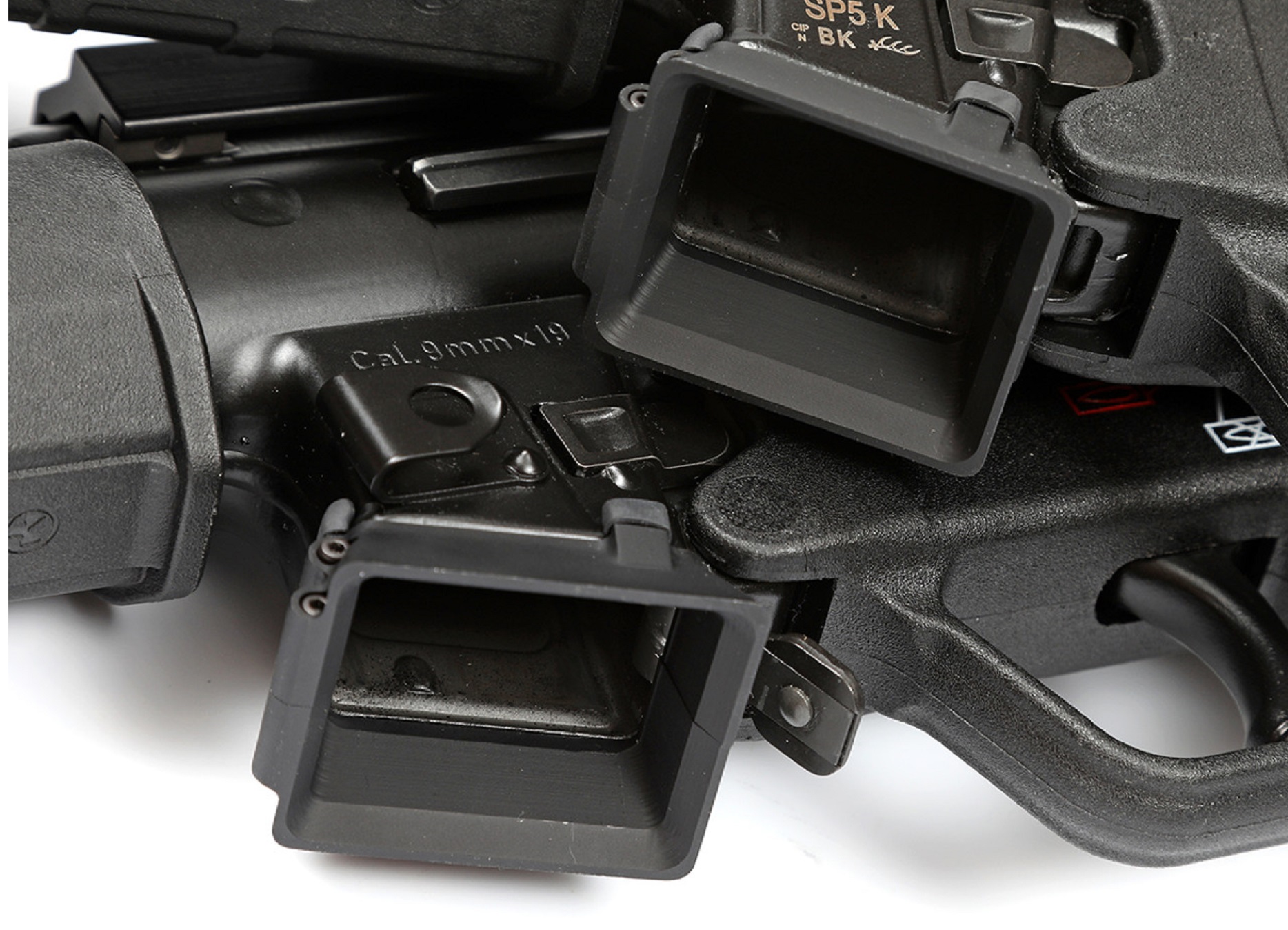 HAGA DEFENSE RELEASES GEN2 MP5/MP5K FLARED MAGWELLS - ATTACKCOPTER BLOG