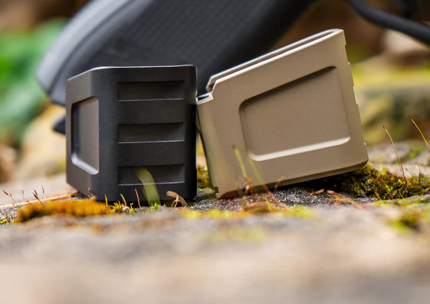 HERRINGTON ARMS RELEASES UPDATED PLUS 5 G19 PATTERN MAG EXTENSIONS