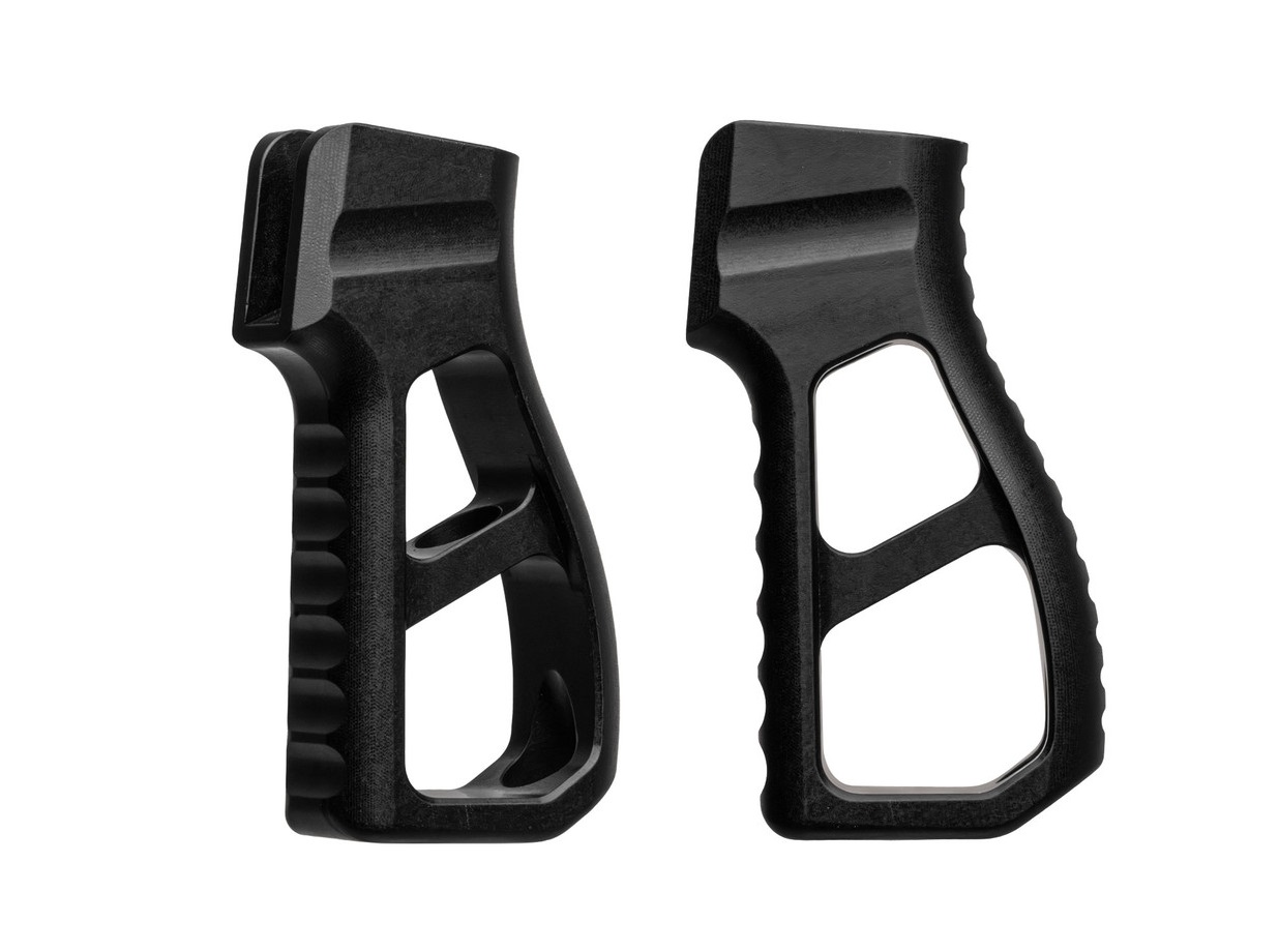 JMAC CUSTOMS LAUNCHES THE SPG-AR SKELTONIZED PISTOL GRIP FOR AR PATTERN