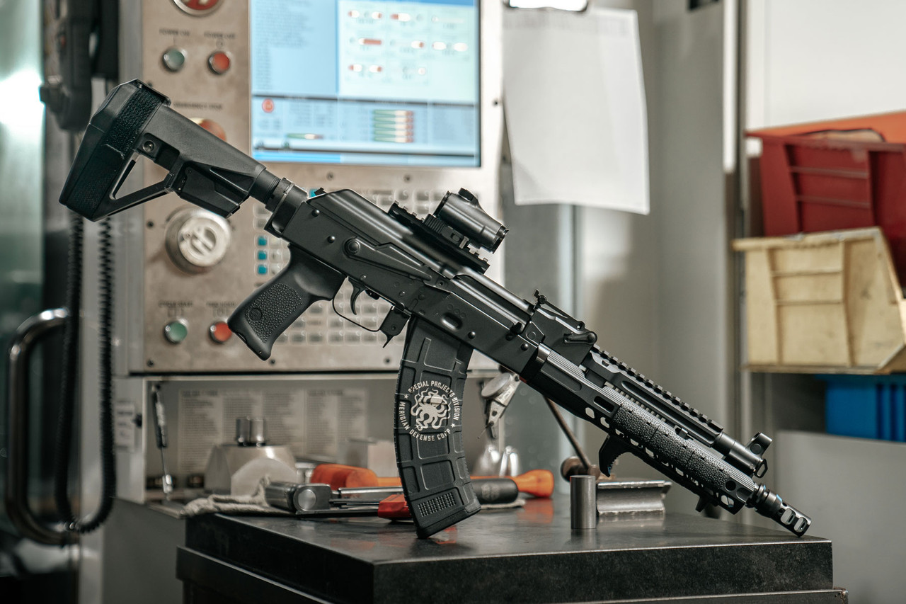 MERIDIAN DEFENSE CORP RELEASES THE LIMITED LITTLE DIRTY-S