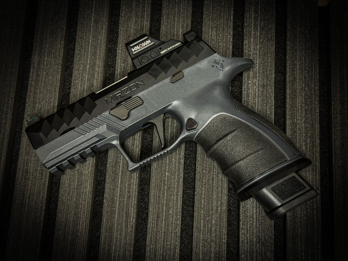 MIRZON DEBUTS NEW ENHANCED CARRY MAGWELLS FOR GEN 2 GRIP MODULES