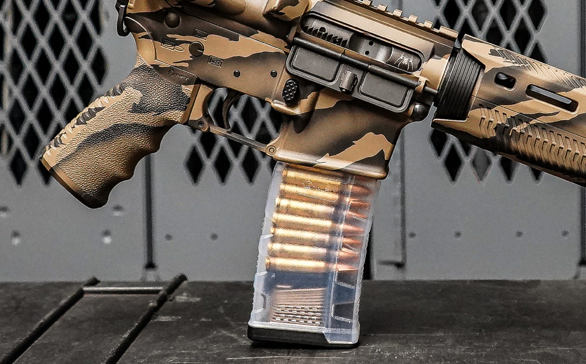 MISSION FIRST TACTICAL ANNOUNCES TRANSLUCENT EXD 30 POLYMER MAGAZINE ...