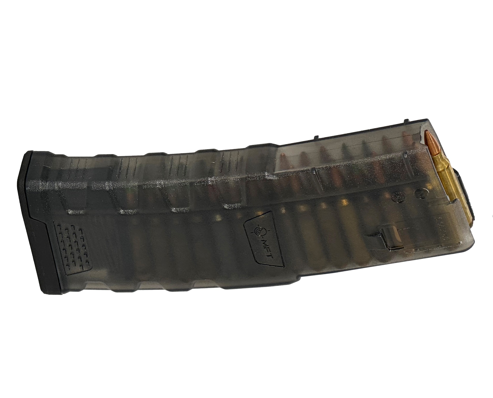 MISSION FIRST TACTICAL RELEASES NEW TRANSLUCENT SMOKE EXD MAGAZINE
