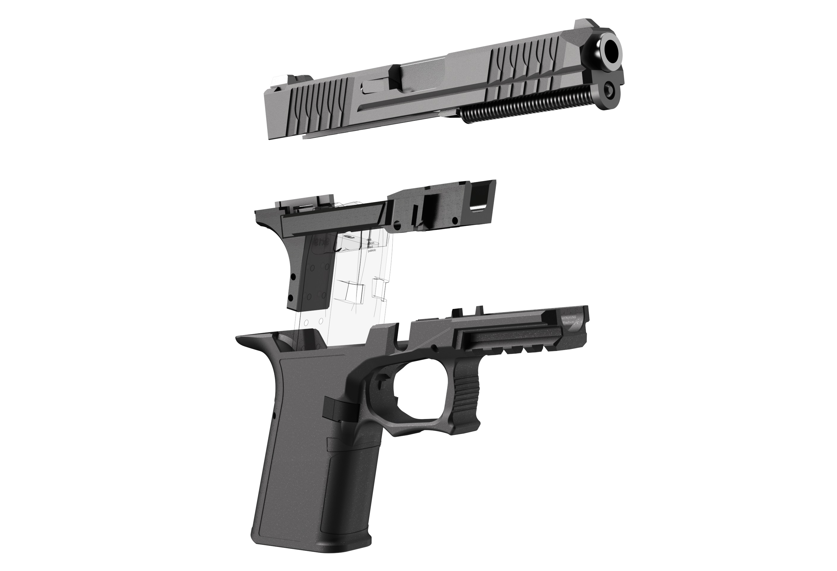 POLYMER80 INTRODUCES THE SPECTRE 2 SYSTEM
