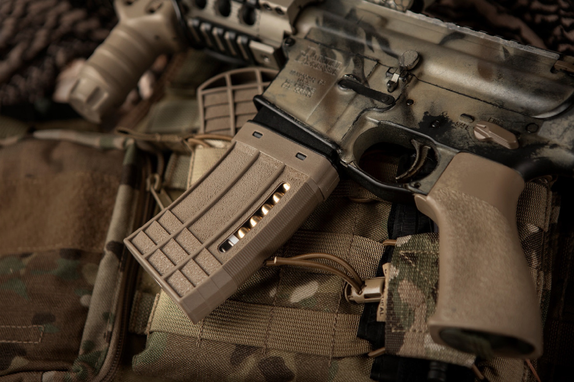 TANGODOWN LAUNCHES THE MK3 RIFLE MAGAZINE - ATTACKCOPTER BLOG