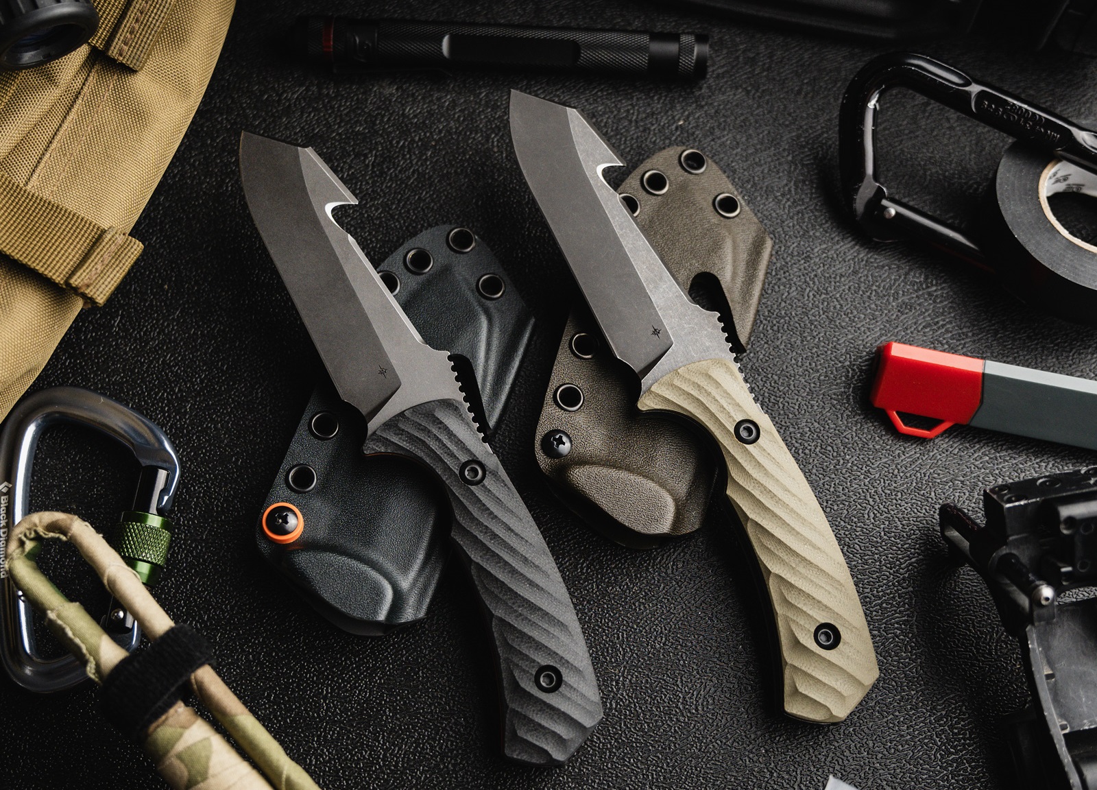 TOOR KNIVES RELEASES THE EGRESS 2.0 FIXED BLADE KNIFE