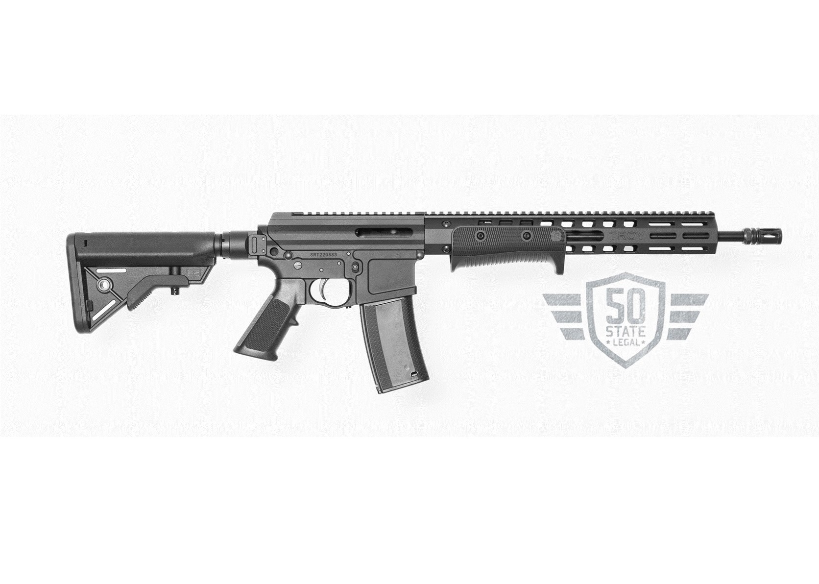 TROY INDUSTRIES ANNOUNCES UPDATES TO 50 STATE LEGAL AR
