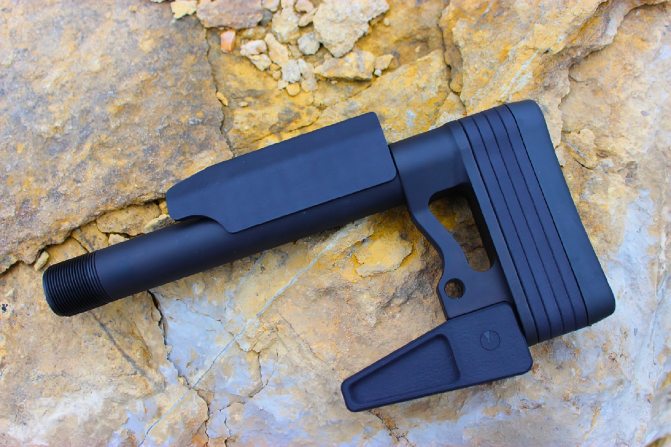 ULTRADYNE INTRODUCES THE UD LIGHTWEIGHT BUTTSTOCK