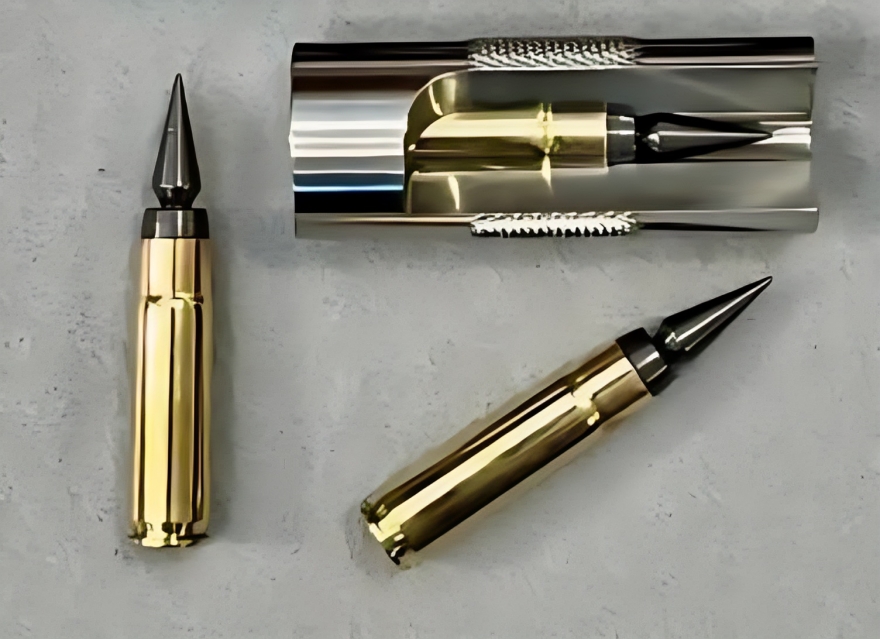 VANGUARD OUTFITTERS DEBUTS BLACKFANG AMMO IN 300 BLACKOUT