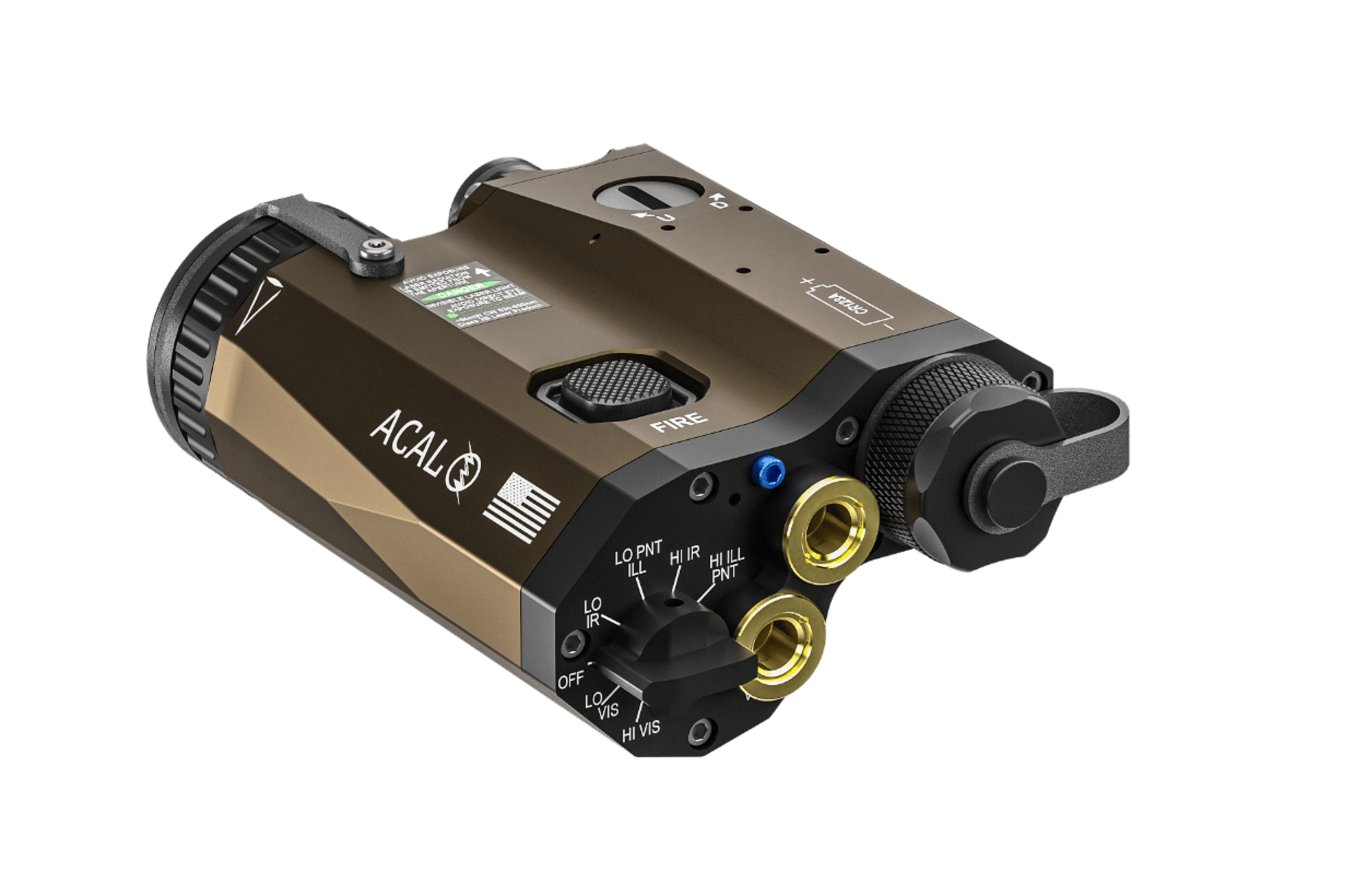 Z-BOLT DEBUTS THE ACAL SERIES MFAL DEVICE