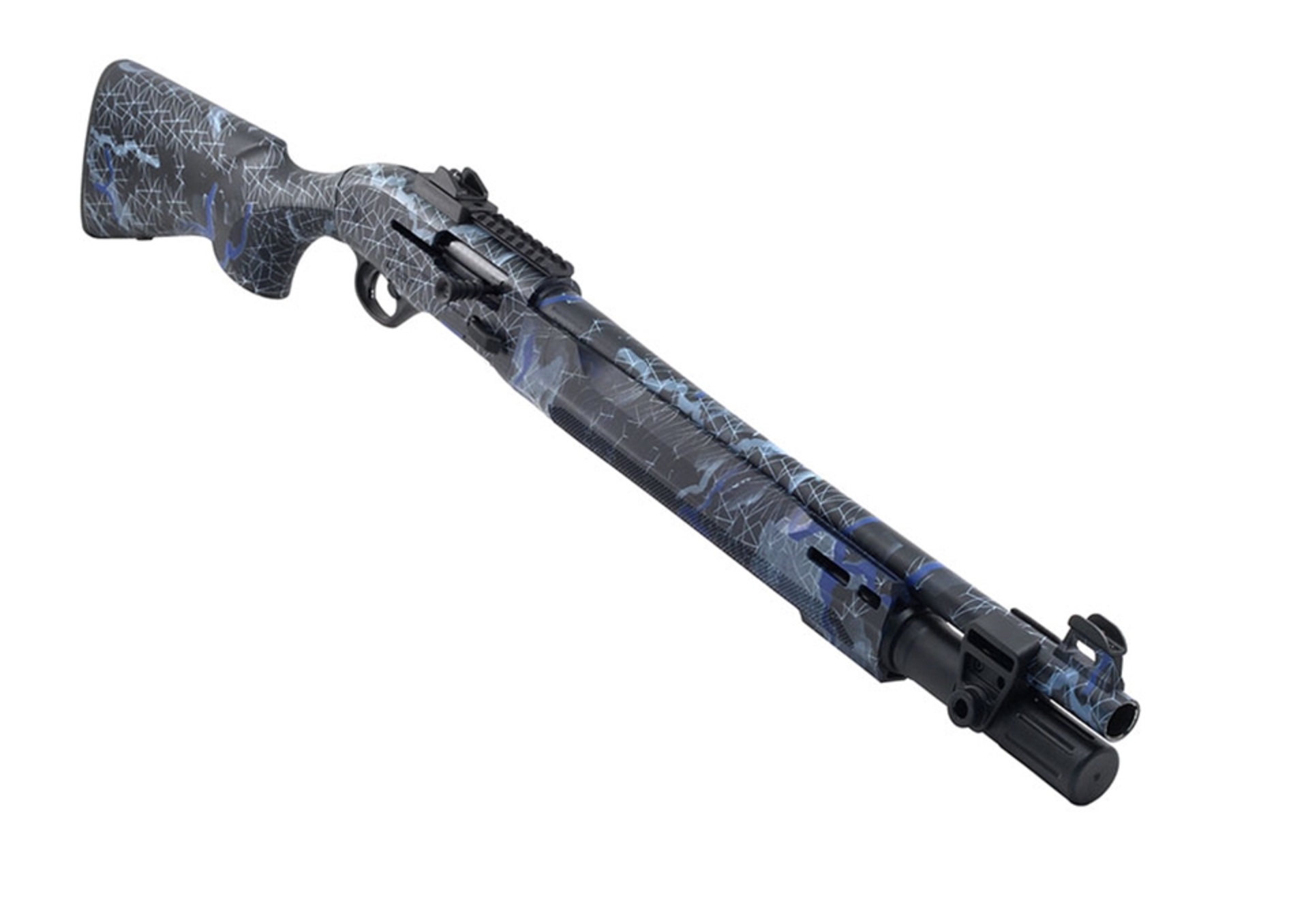 BERETTA ANNOUNCES NEW A300 PATROL REALTREE TRACE BLUE 2024 LAW ...