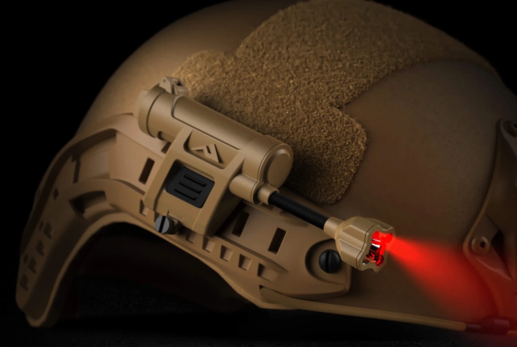 PRINCETON TEC DEBUTS NEW CHARGE X HELMET LIGHT - ATTACKCOPTER BLOG