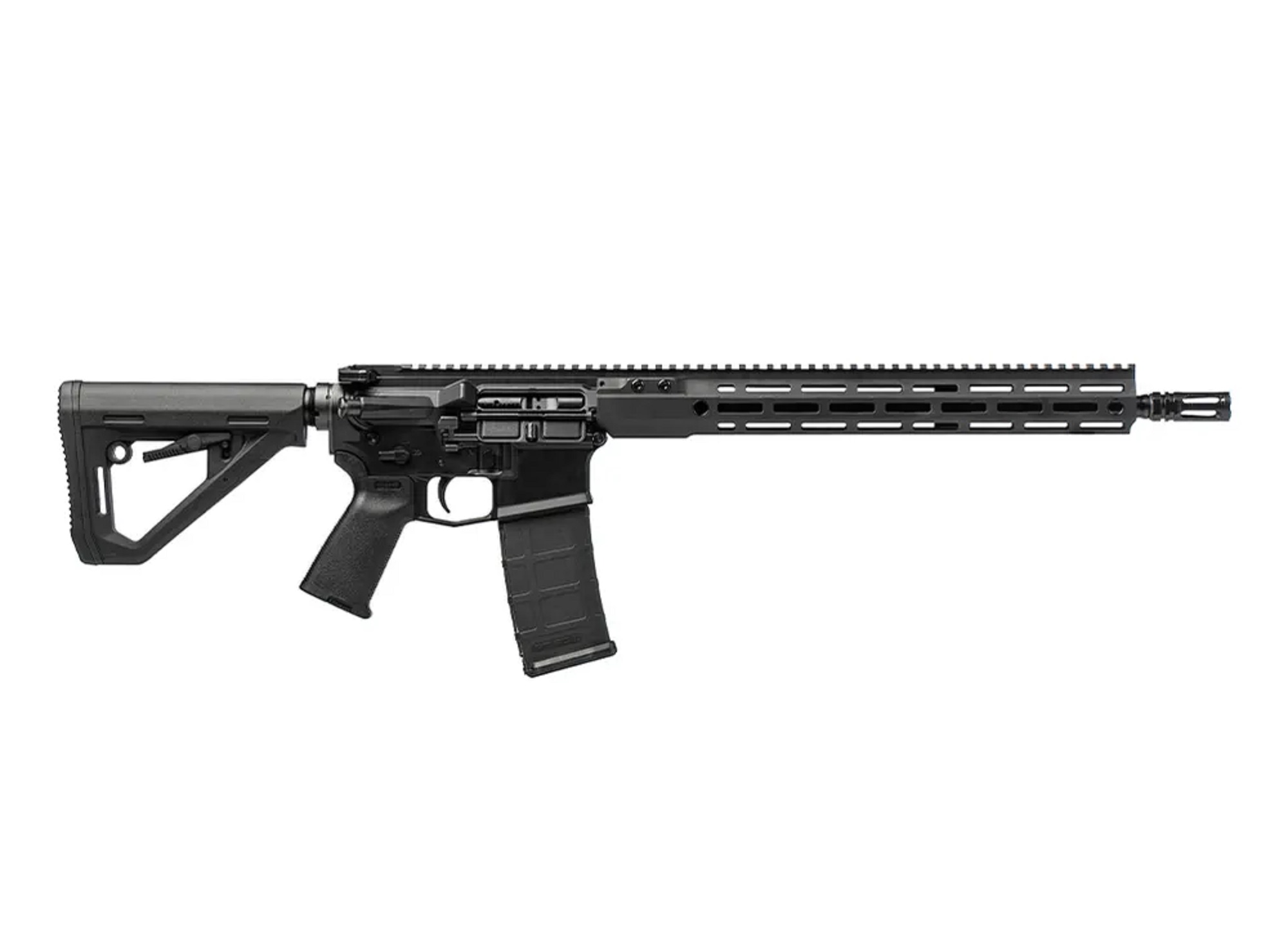 AERO PRECISION DEBUTS THE M4E1 PRO ALPHA SERIES RIFLE