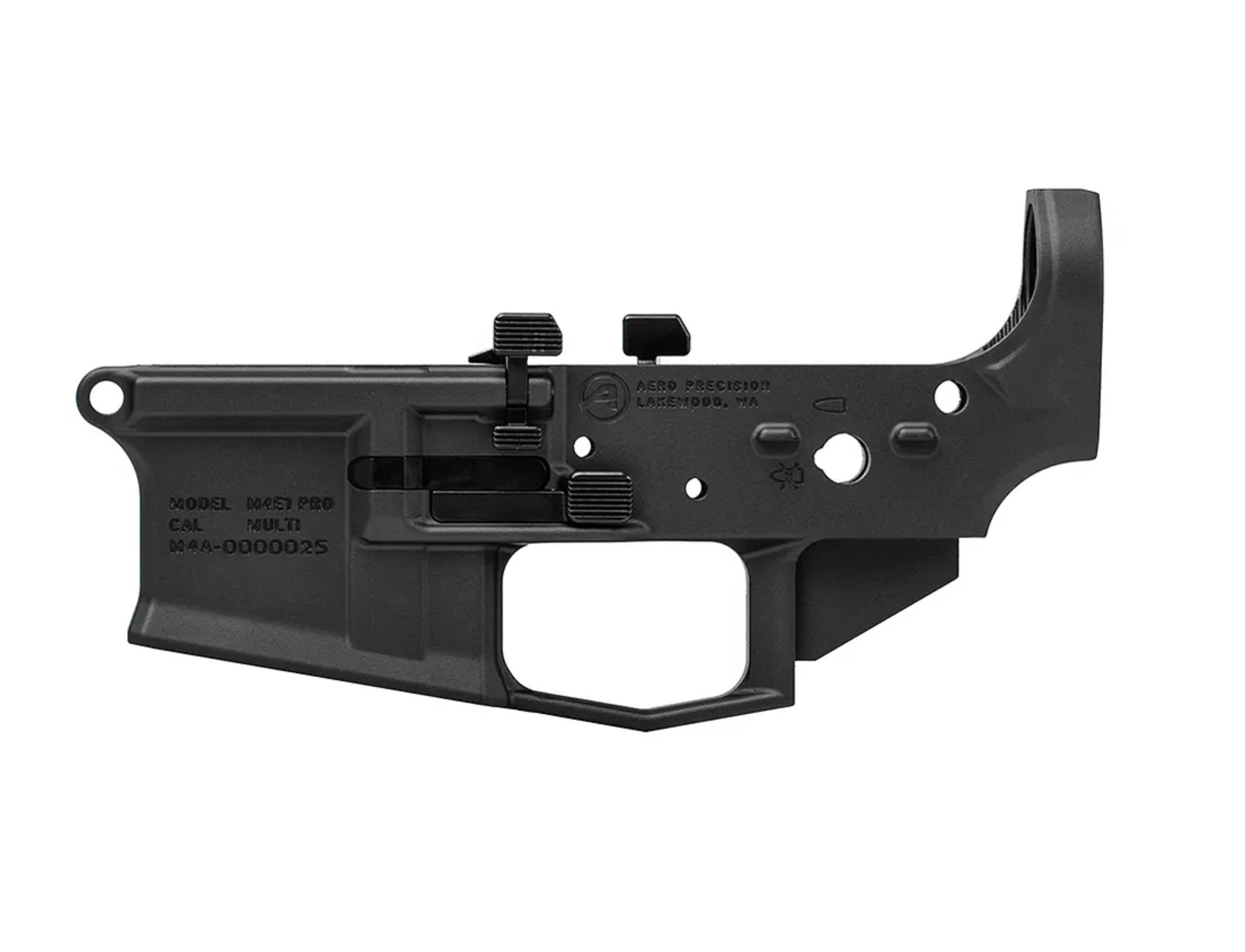 AERO PRECISION RELEASES THE M4E1 PRO SERIES LOWER RECEIVER