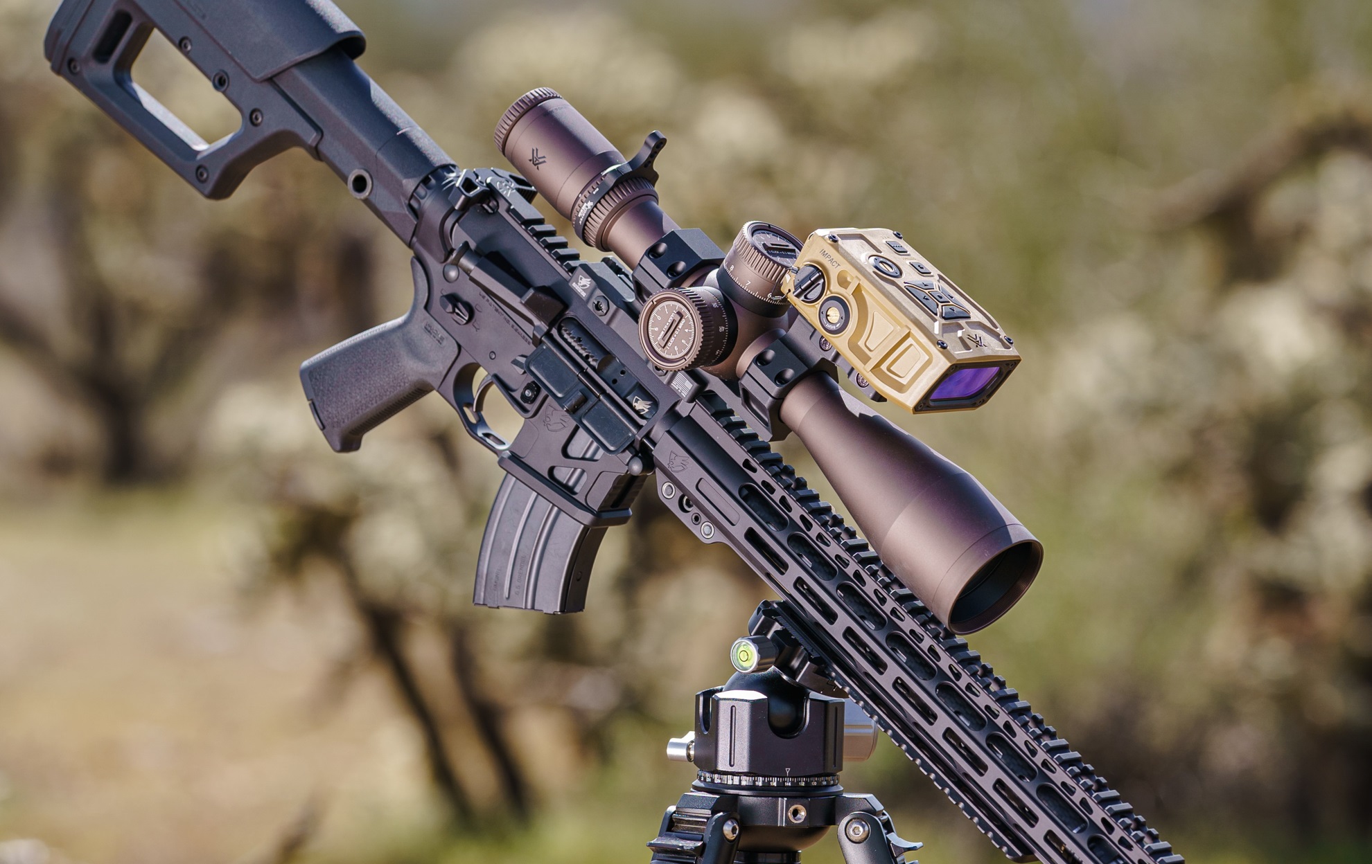 AMERICAN DEFENSE MFG GOES LIVE WITH DELTA PICATINNY RAIL RING CAPS