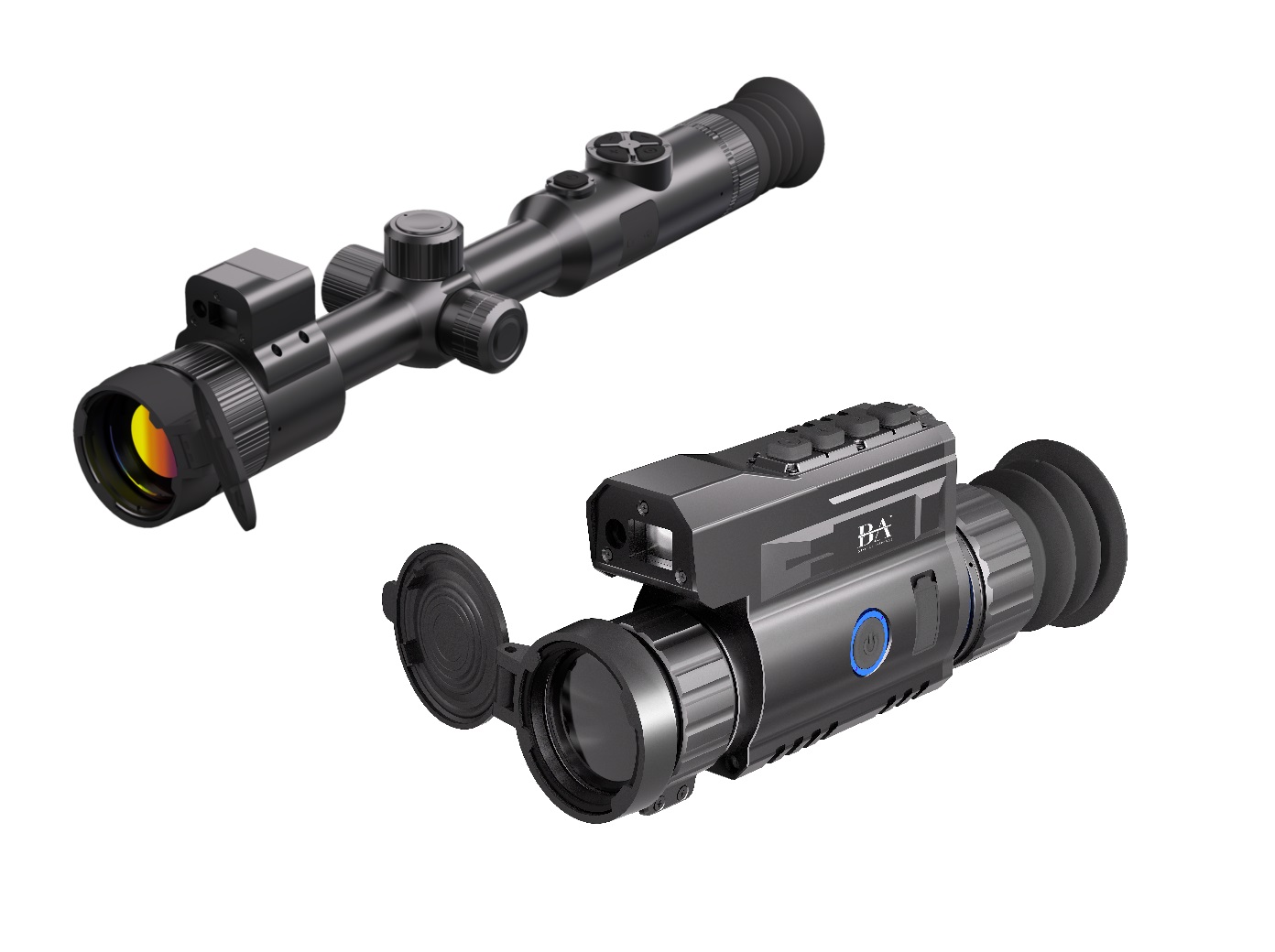 BA GLOBAL DEFENSE LAUNCHES NEW THERMAL RIFLESCOPES