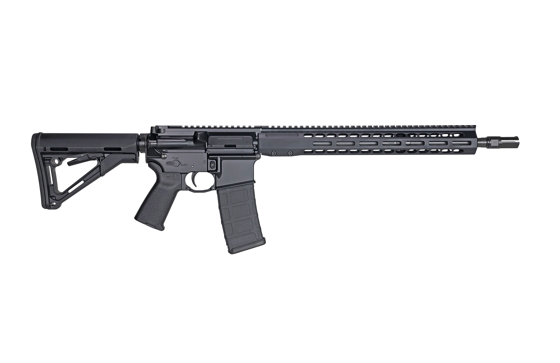 BARRETT REINTRODUCES THE REC7 DI RIFLE