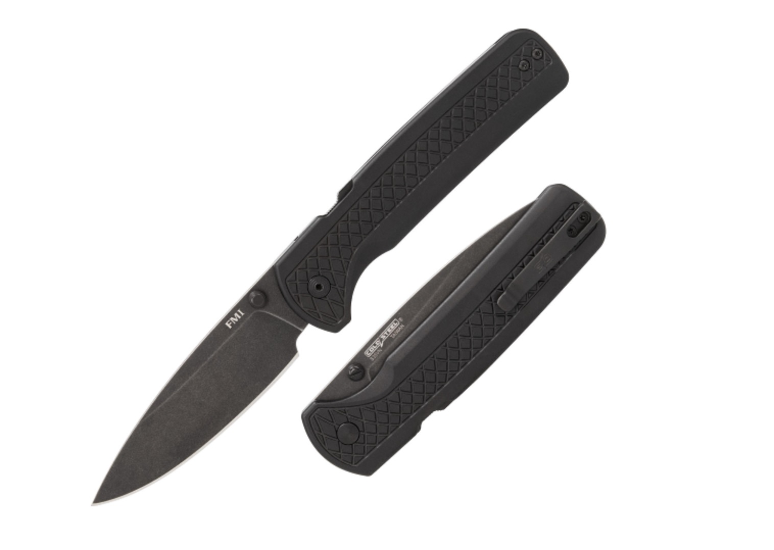 COLD STEEL LAUNCHES THE FULL METAL ATLAS FOLDER KNIFE