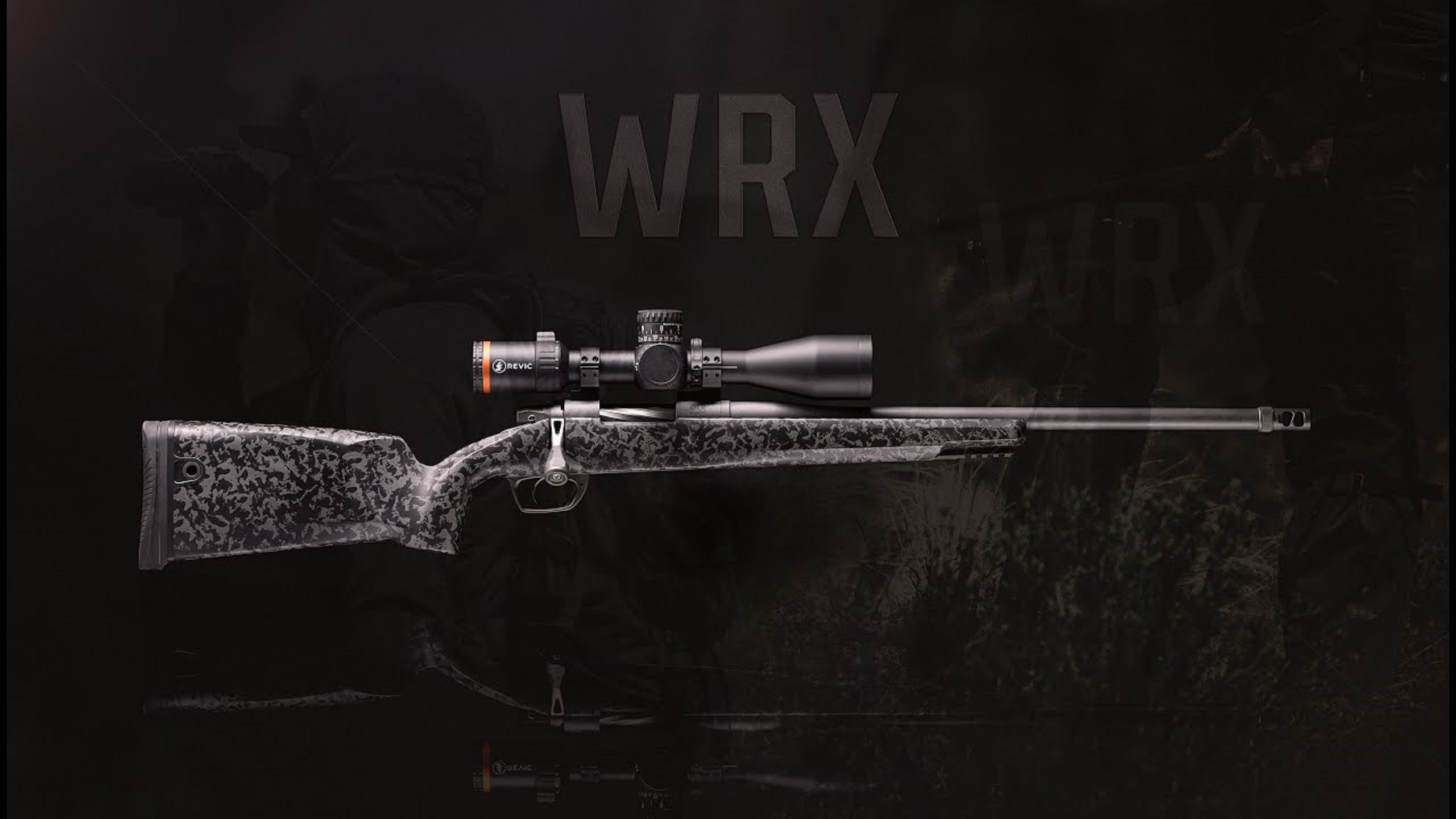 GUNWERKS SHOWS OFF THE MAGNUS WRX