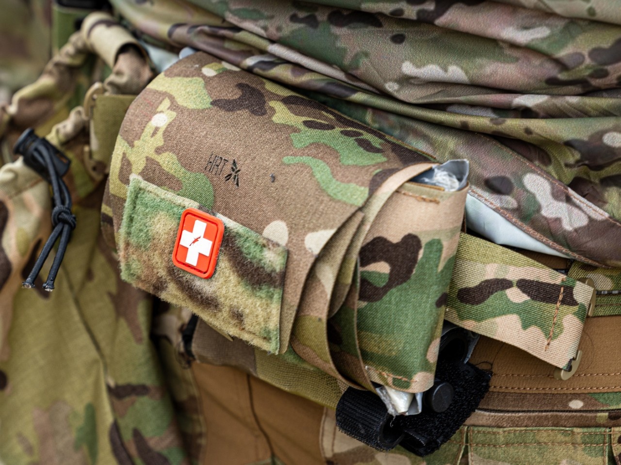 HRT DEBUTS THE ARC MEDICAL POUCH