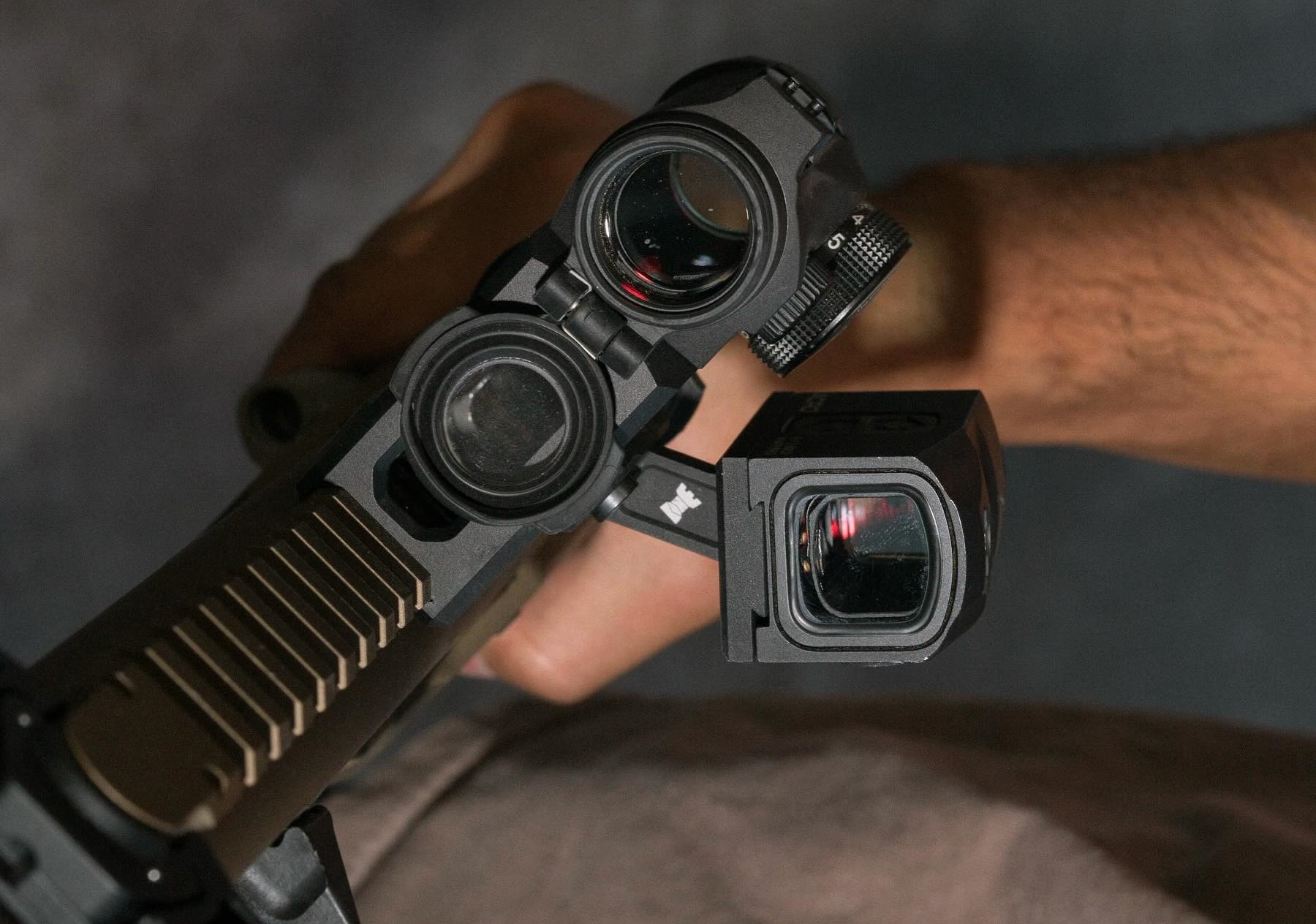 KASTLE GROUP RELEASES NEW FRT-45A & FRT-45R OFFSET MOUNTS