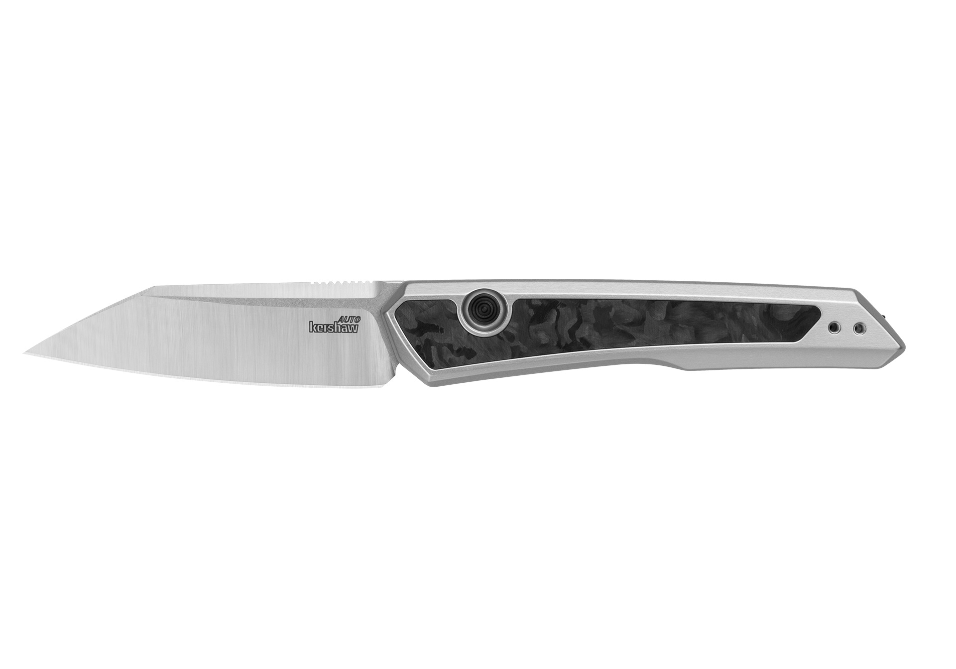 KERSHAW RELEASES THE LAUNCH 20 AUTO FOLDER KNIFE