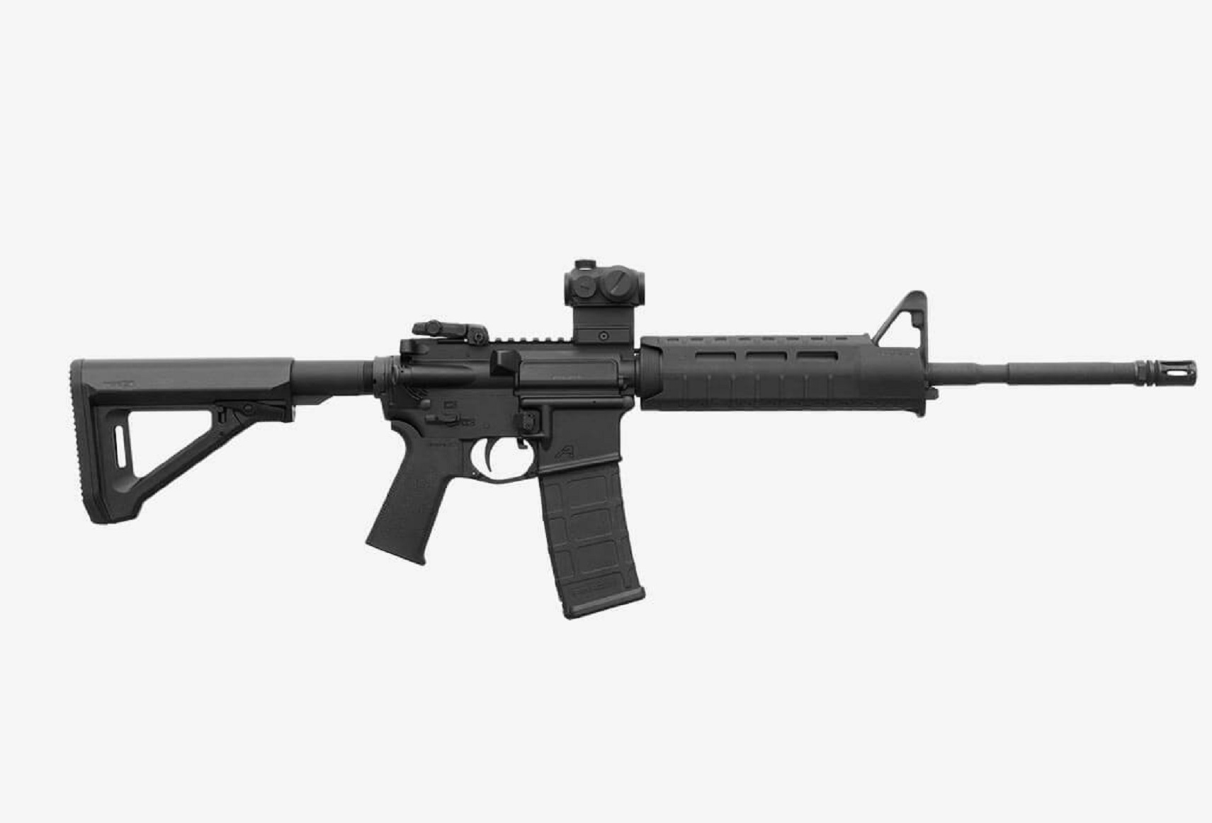 MAGPUL SHOWS OFF THE MOE RL CARBINE STOCK