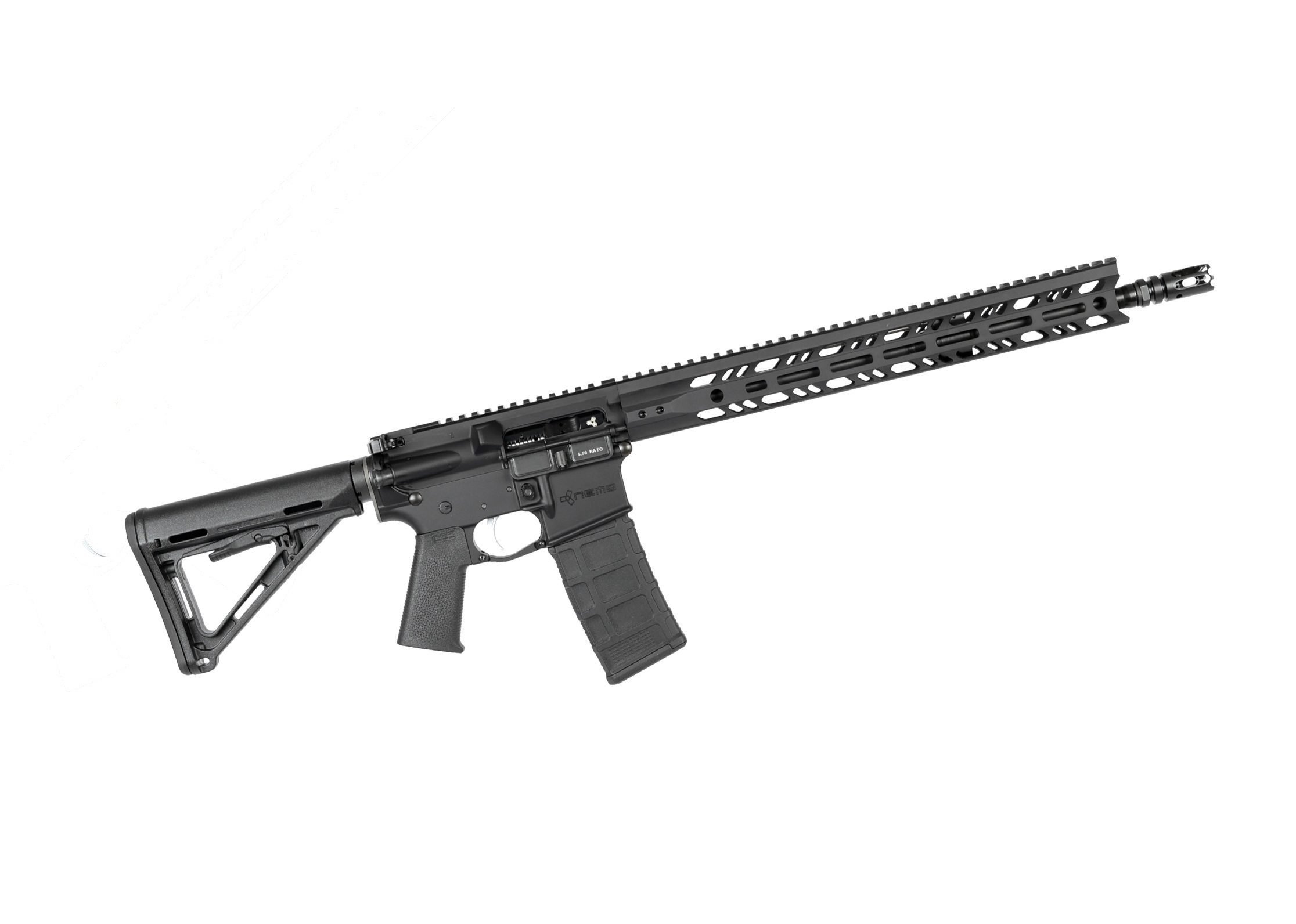 NEMO ARMS LAUNCHES THE FX SERIES