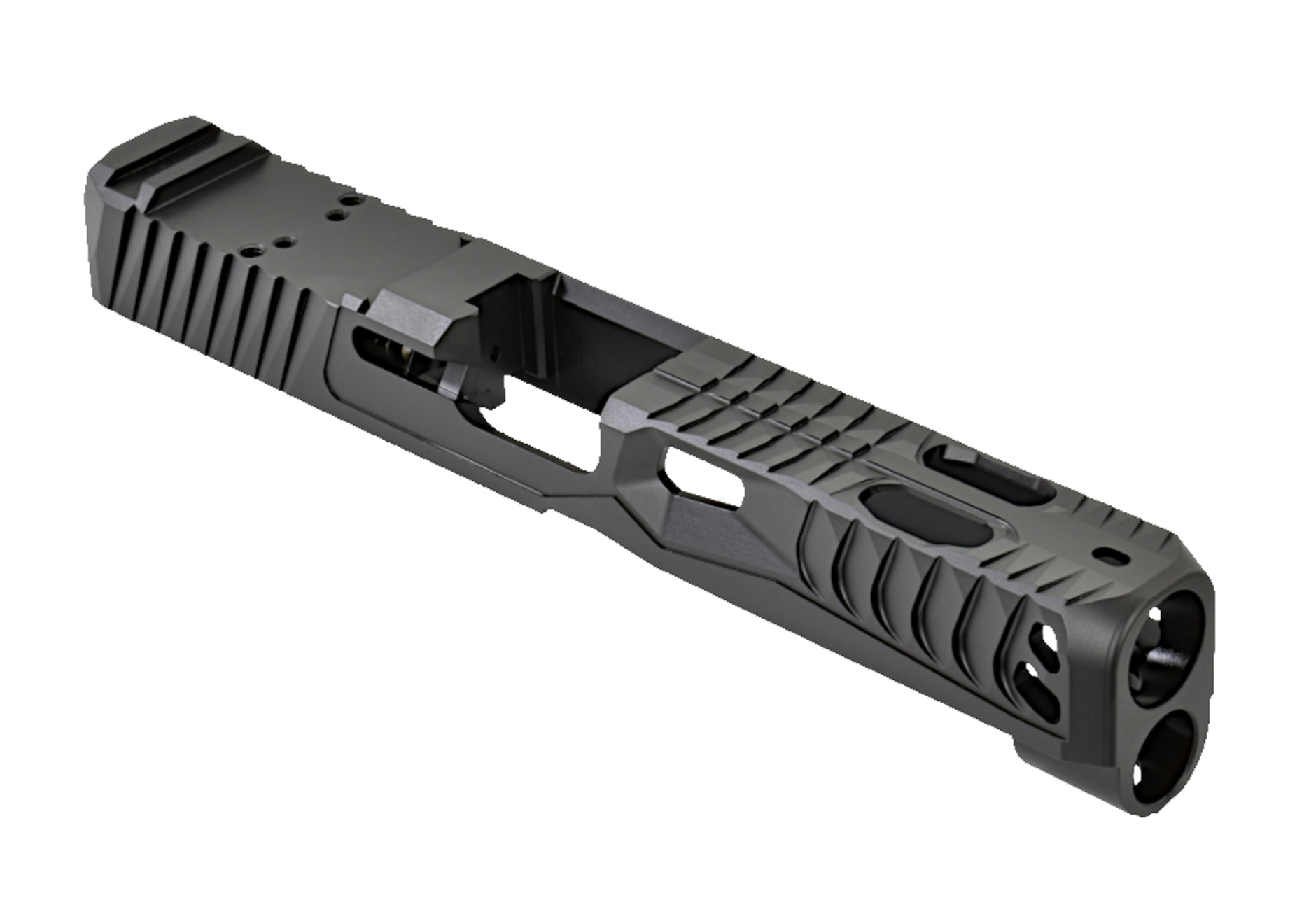 NORSSO RELEASES THE N47 REPITLE XP CUSTOM SLIDE