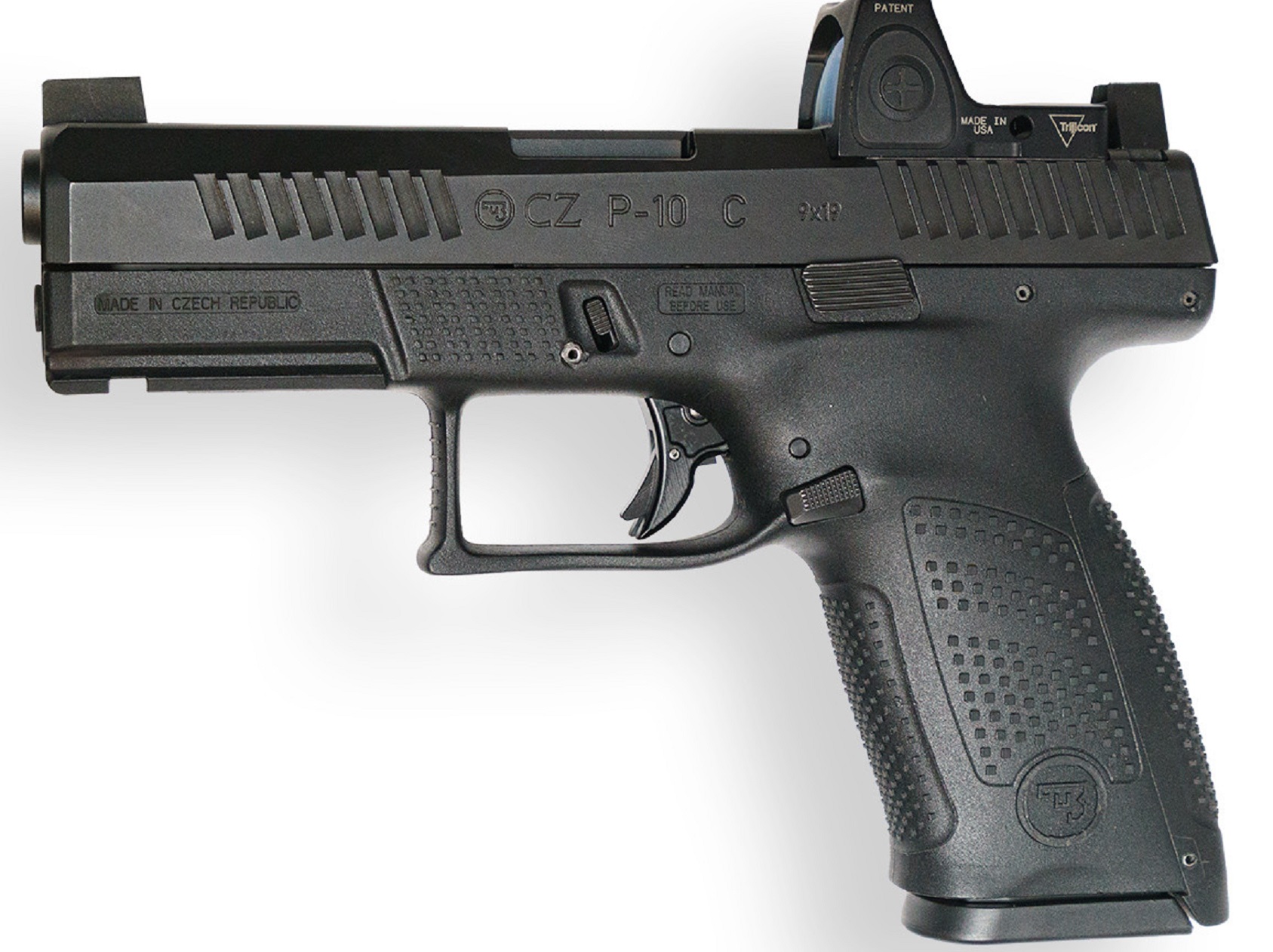 OVERWATCH PRECISION SHOWS SUPPORT FOR THE CZ P10 WITH NEW FALX TRIGGER ...