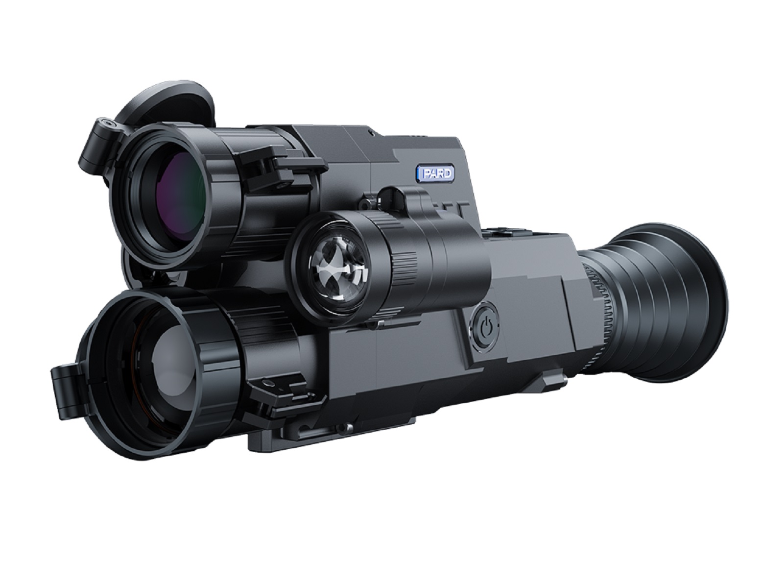 PARD DEBUTS THE LANDSAT-C THERMAL AND NIGHTVISION SCOPE