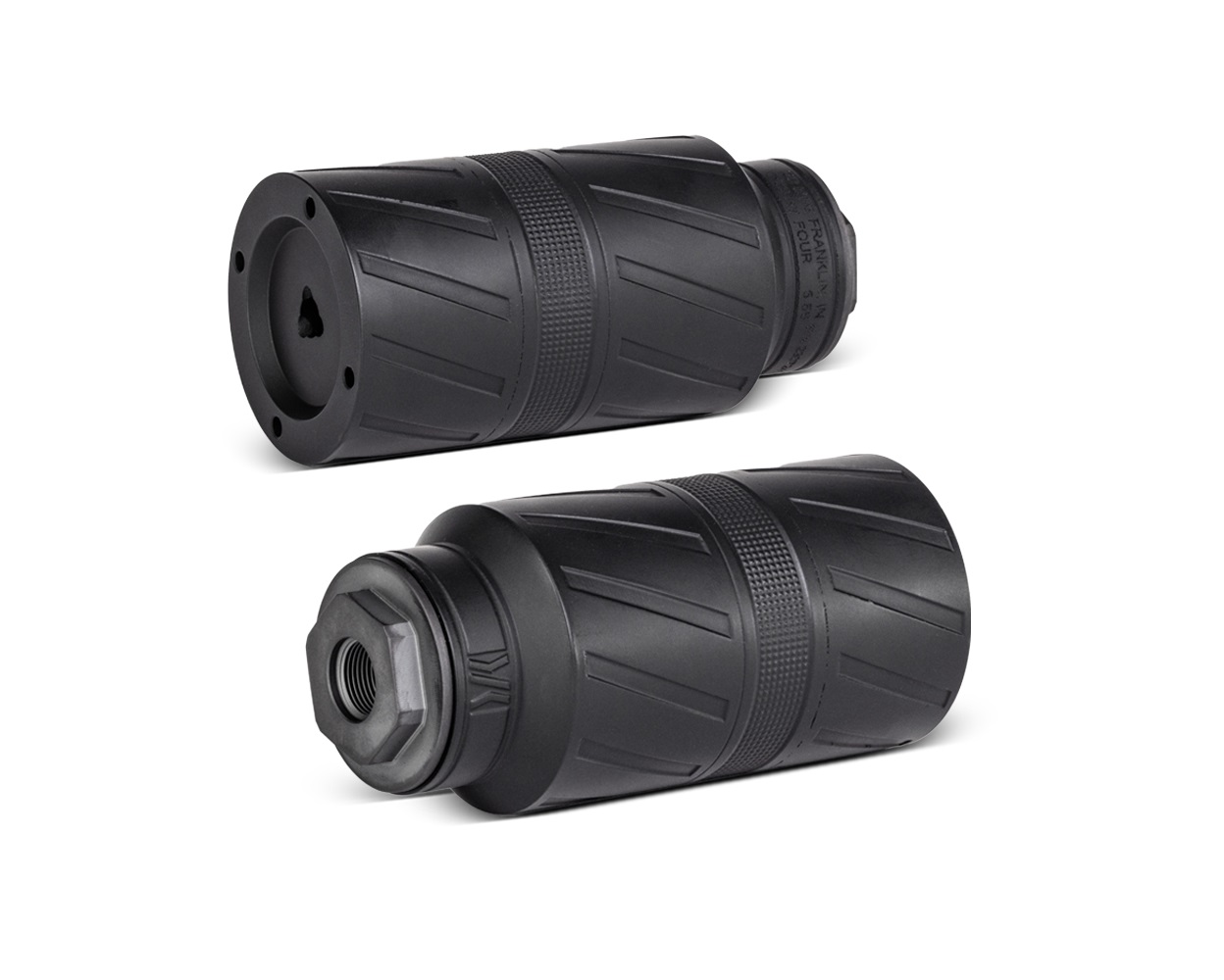 SILENCER CENTRAL DEBUTS NEW ALL TITANIUM BANISH SPEED K TI SUPPRESSOR