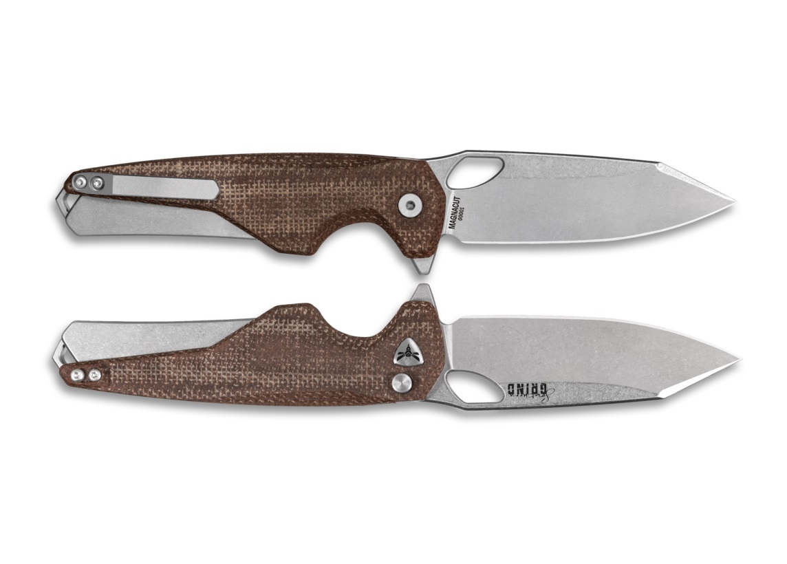 SOUTHERN GRIND RELEASES THE HORNET BUTTON LOCK FLIPPER KNIFE