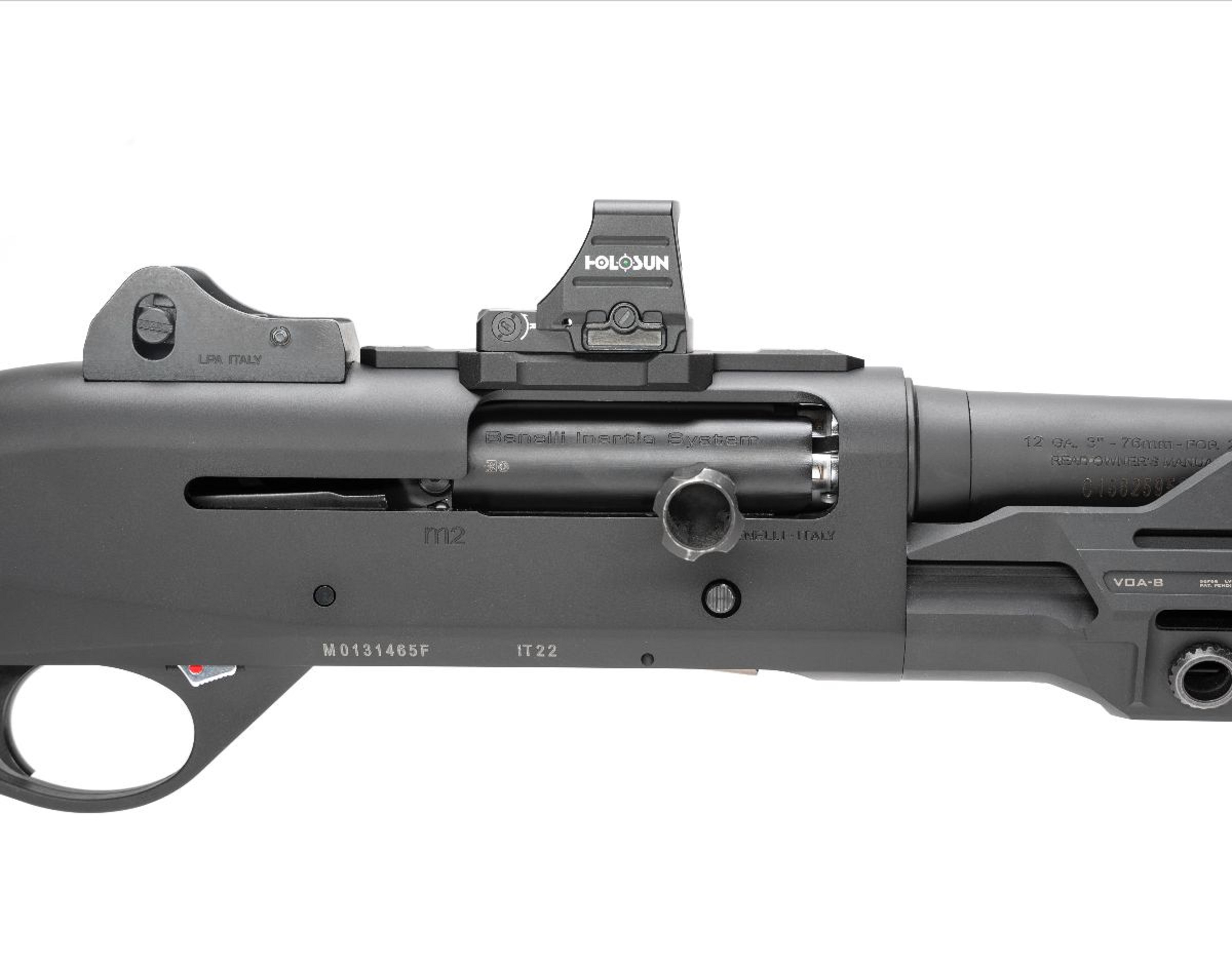 STRIKE INDUSTRIES DEBUTS THE STRIKE SHOTGUN OPTIC MOUNT