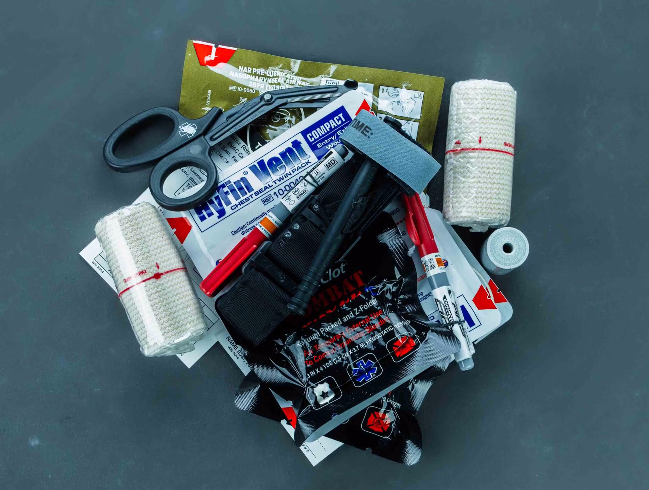 T.REX ARMS ANNOUNCES MED-H POUCH FILL KIT