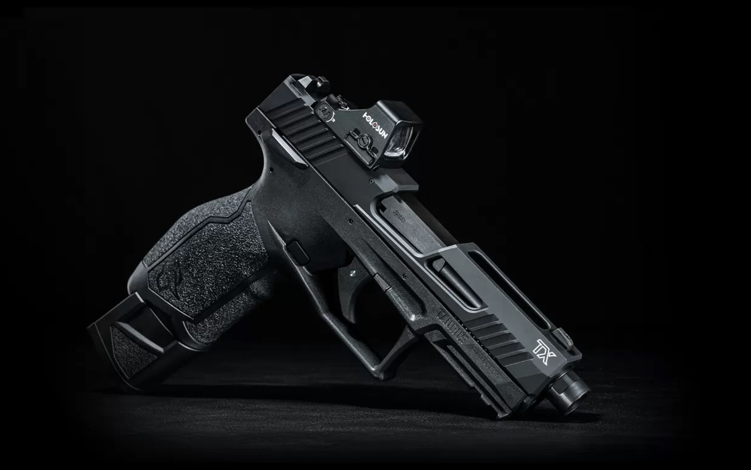 TAURUS LAUNCHES NEW ENHANCED TX22 PISTOL - ATTACKCOPTER BLOG