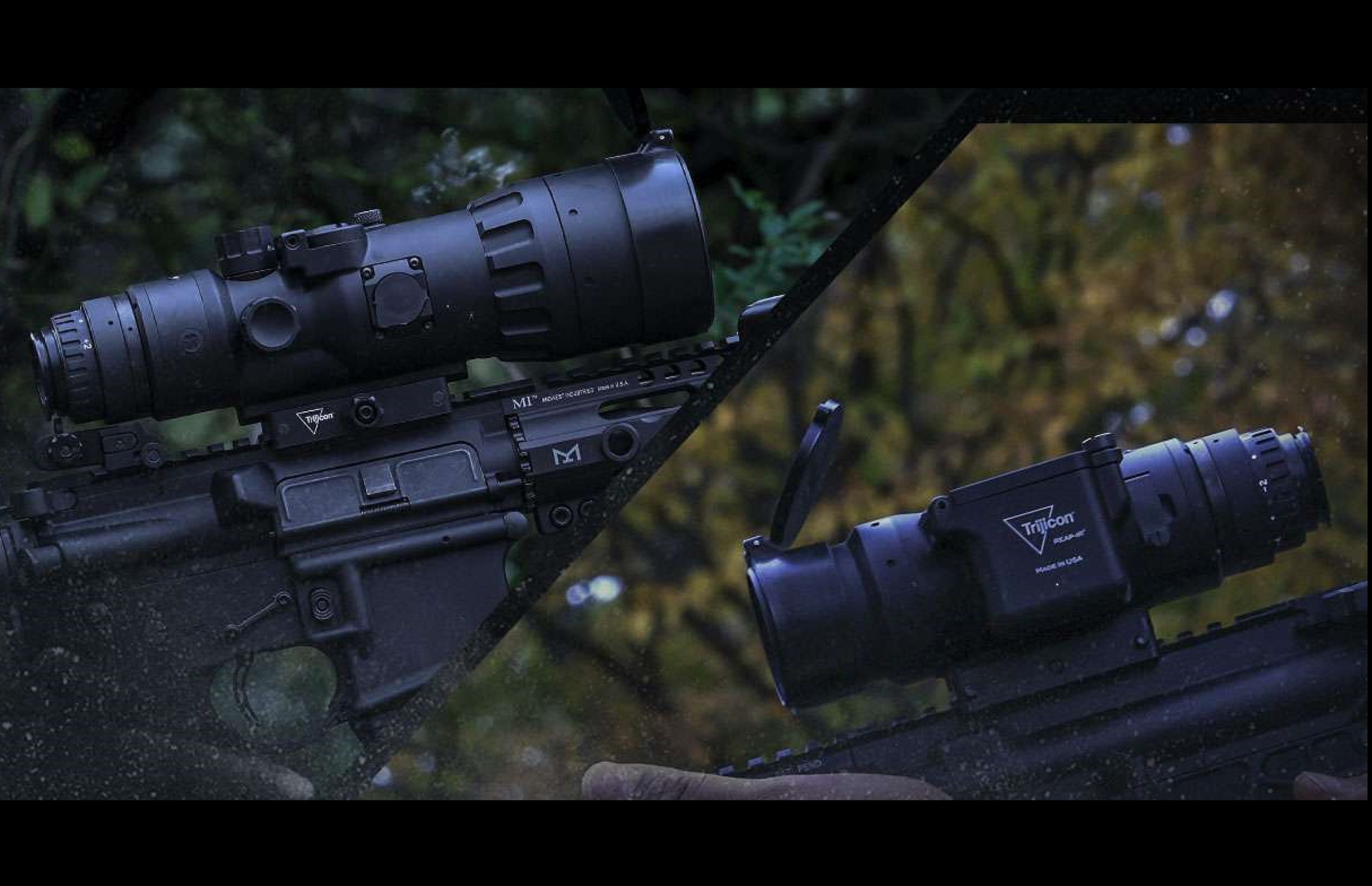 TRIJICON ANNOUNCES UPGRADES TO REAP-IR AND IR-HUNTER THERMAL RIFLESCOPES