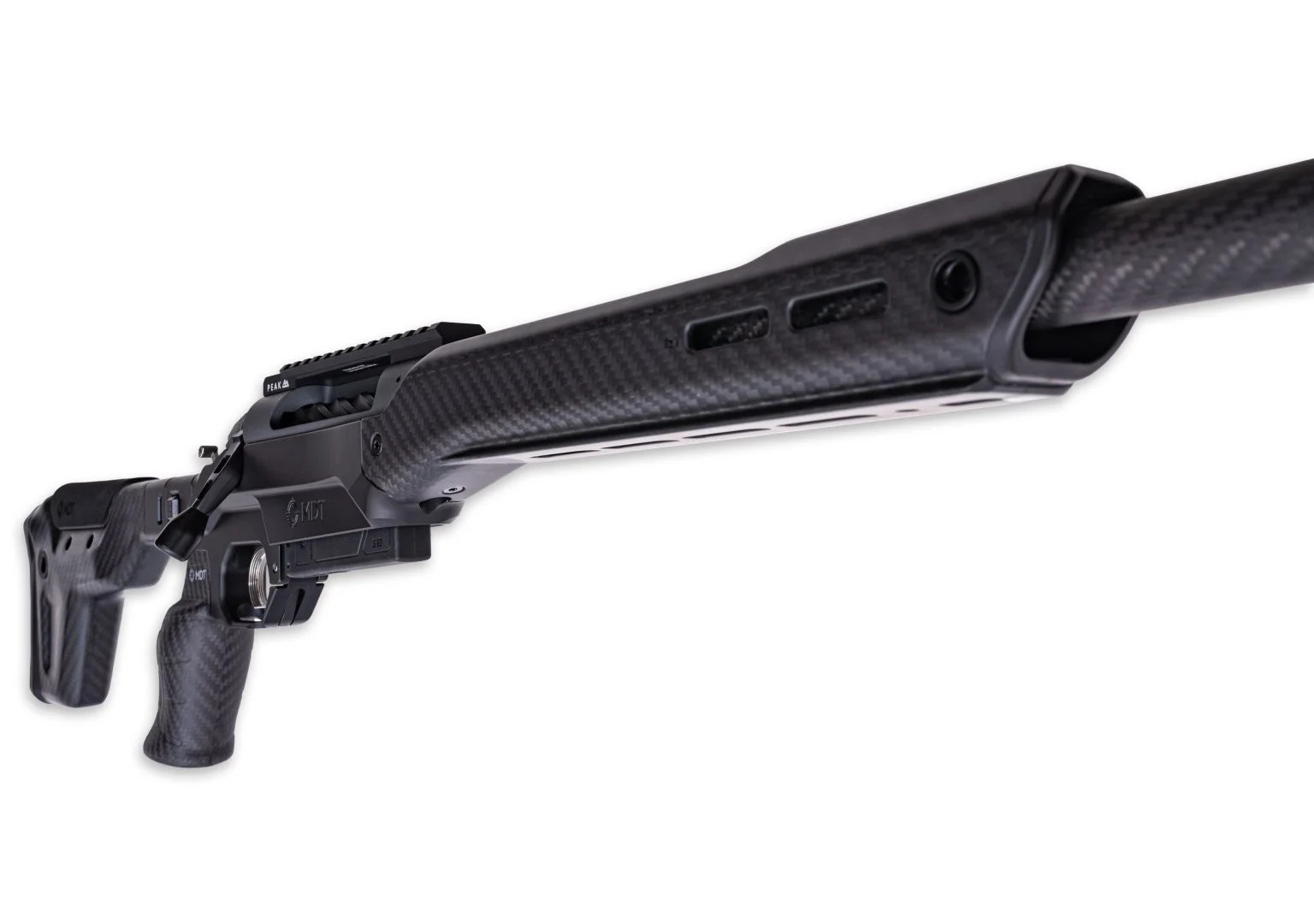 WEATHERBY DEBUTS THE MODEL 307 ALPINE MDT CARBON