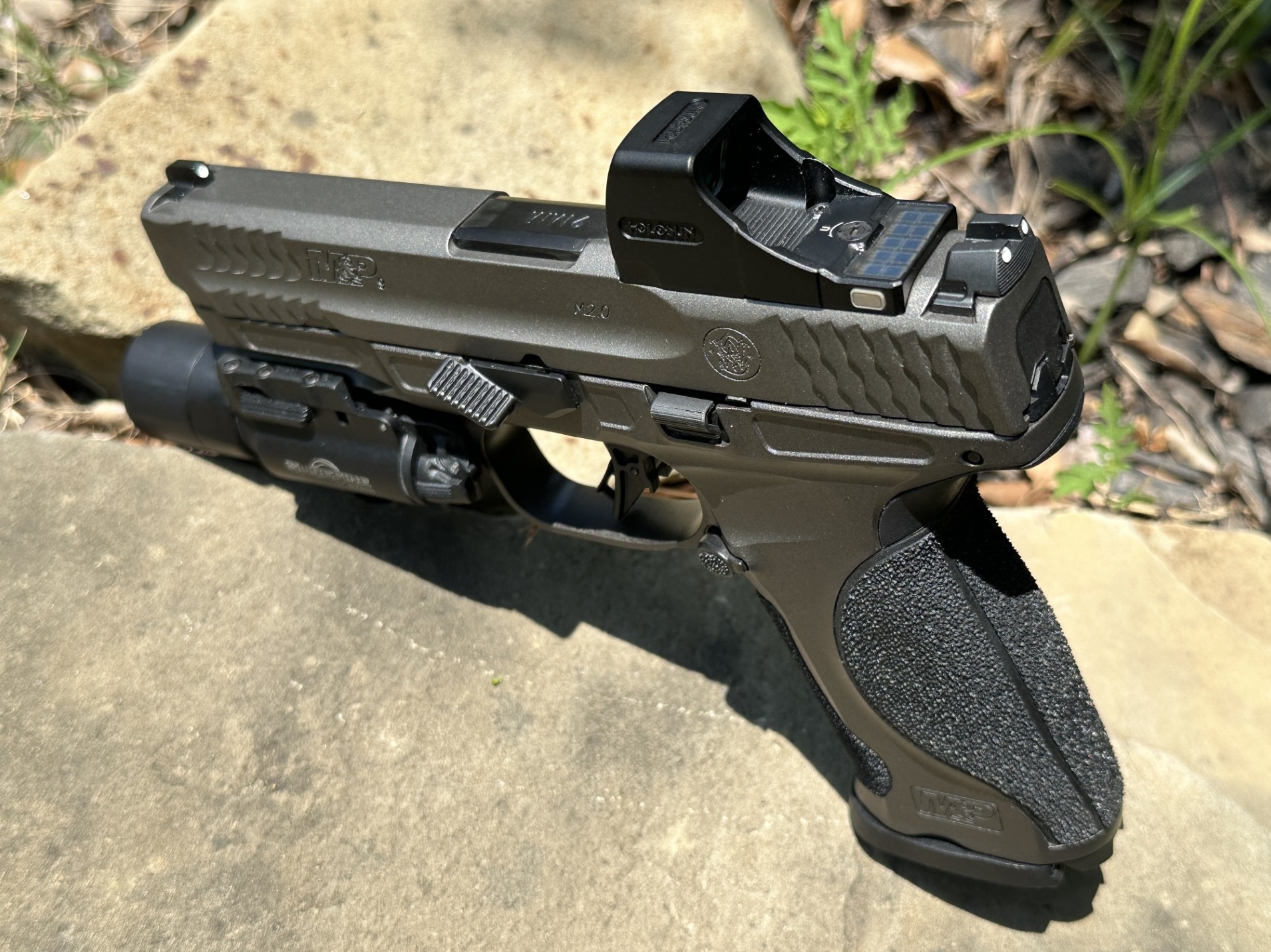 ALIGN TACTICAL INTRODUCES NEW THUMB REST TAKEDOWN LEVER FOR THE S&W M&P ...