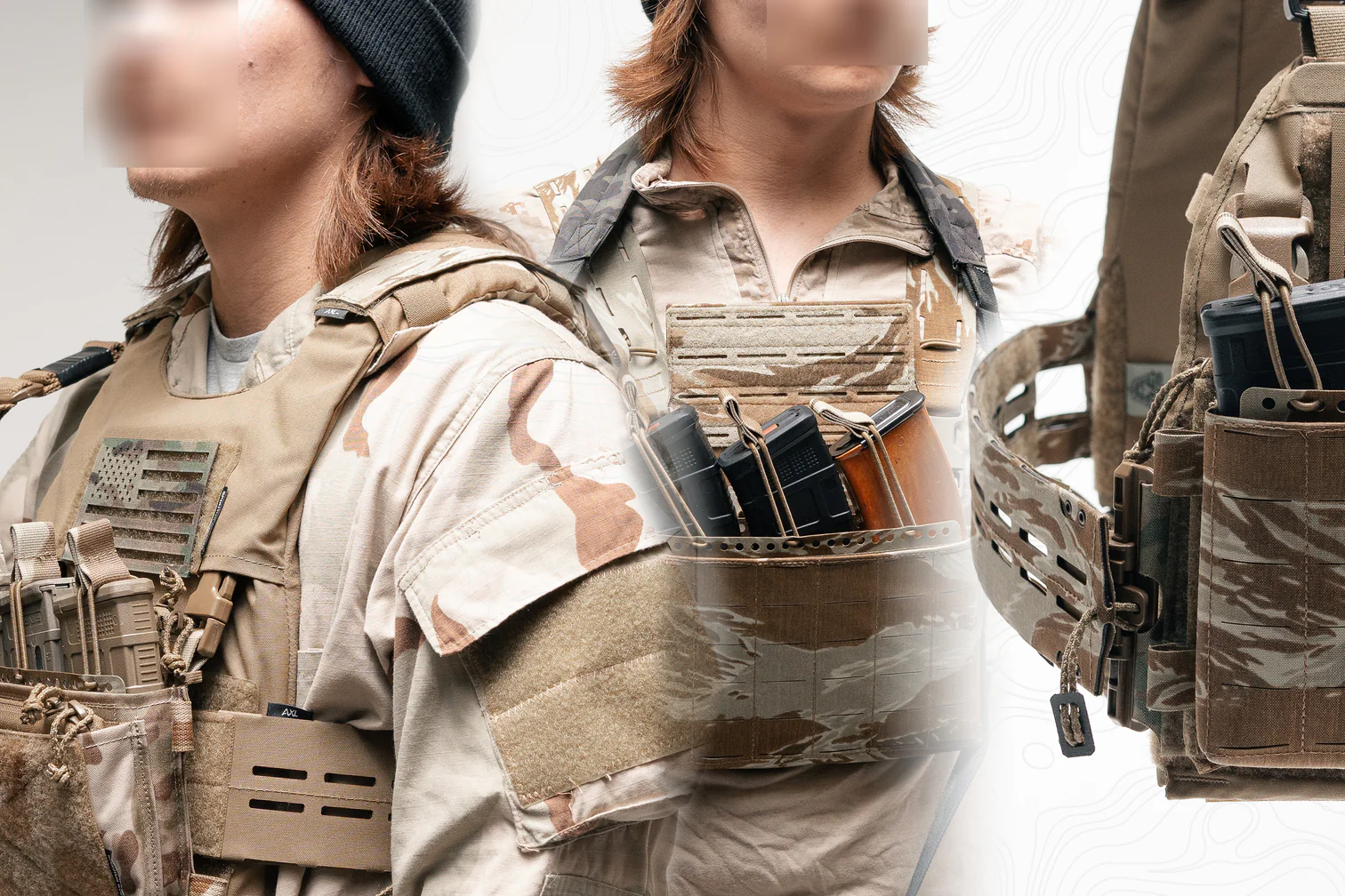 AXL EXPANDS WITH NEW TIGER STRIPE RELEASE