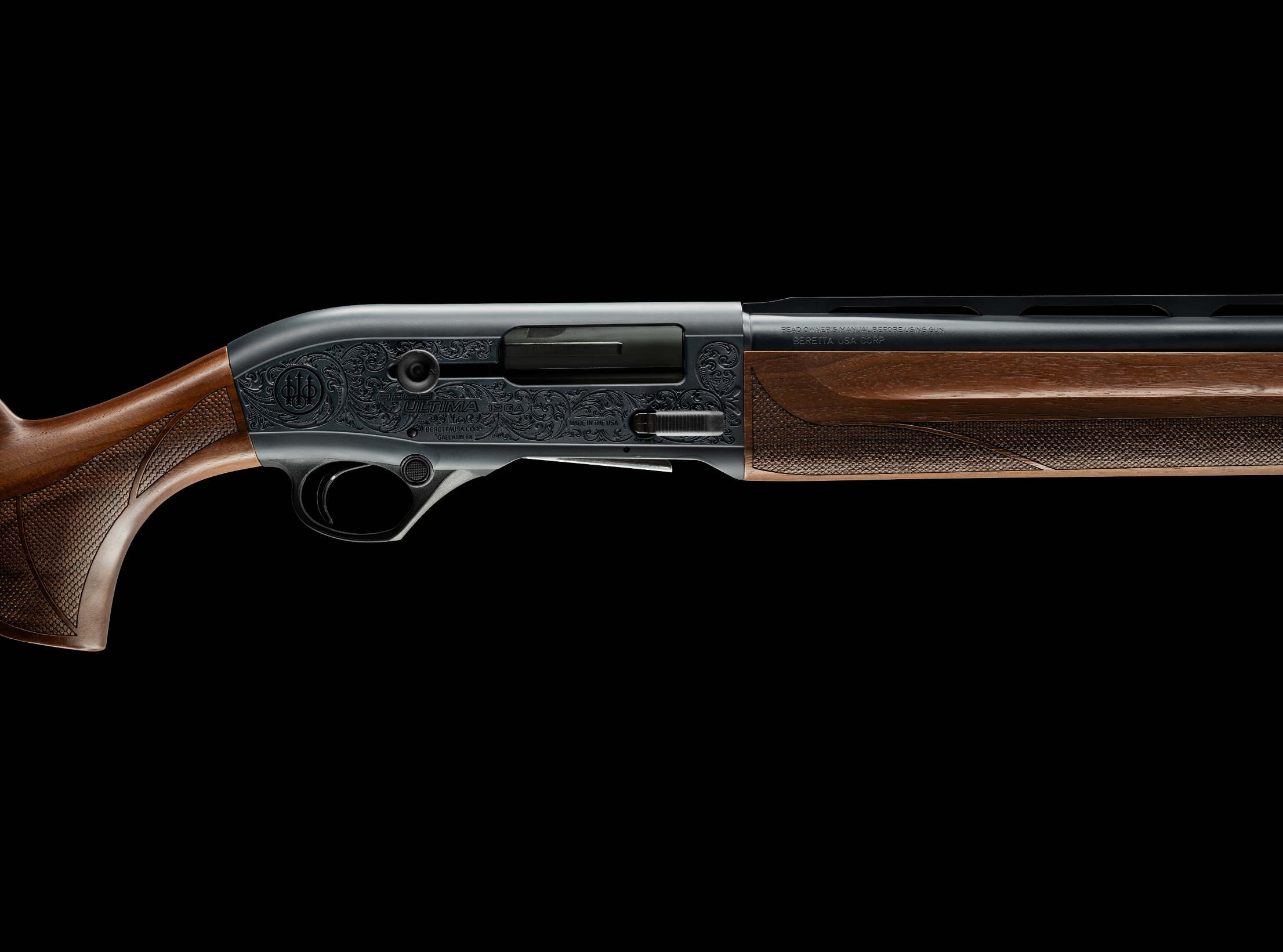 BERETTA DEBUTS THE A300 ULTIMA SPORTING WALNUT MODEL