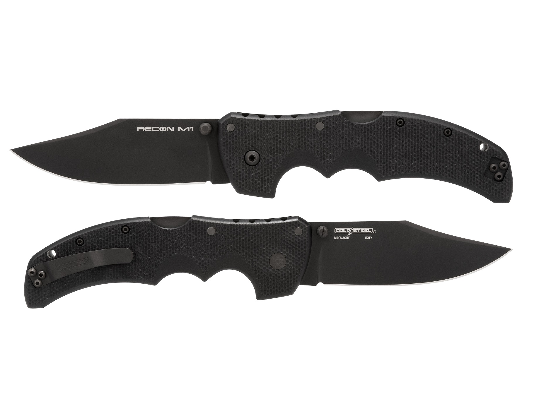 COLDSTEEL LAUNCHES THE RECON M1 FOLDER FEATURING MAGNACUT STEEL