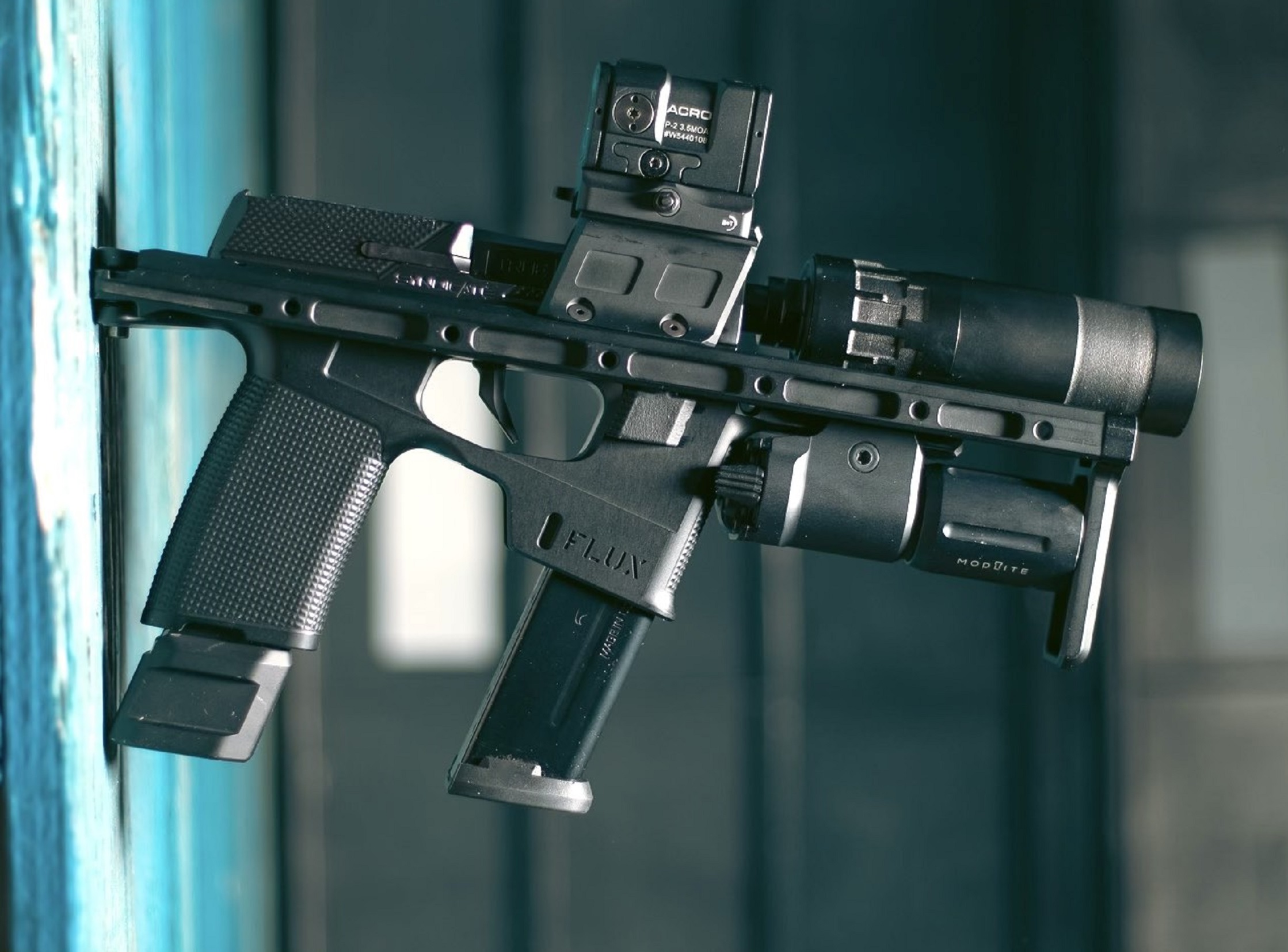 FLUX DEFENSE ANNOUNCES RAIDER 365 ROLL OUT