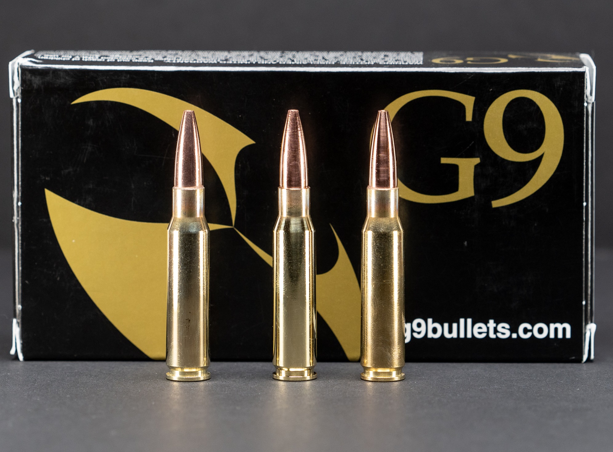 G9 DEFENSE INTRODUCES BARRIER BLIND SOLID COPPER HOLLOW POINT .308 WIN ...