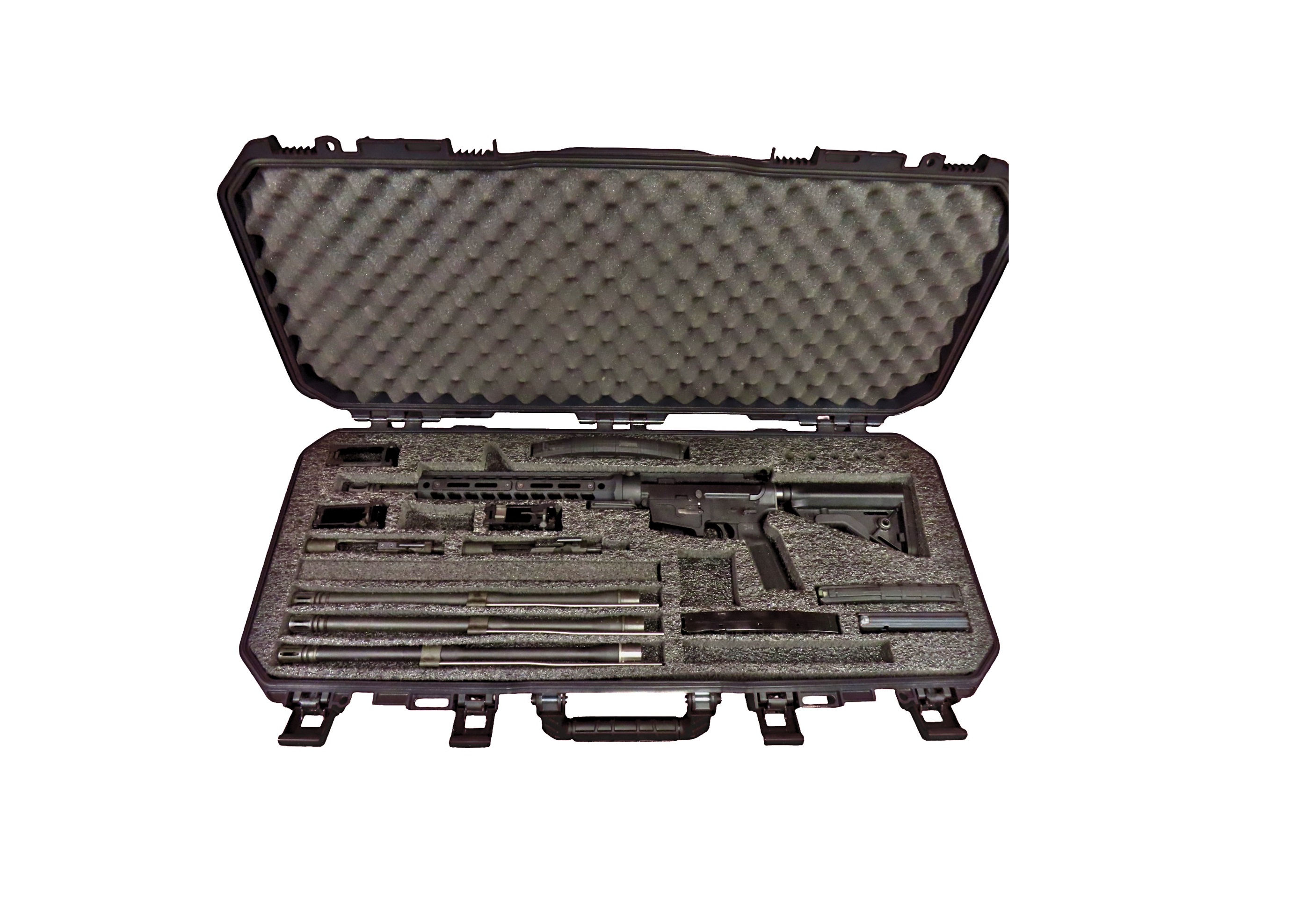 HYDRA WEAPONRY LAUNCHES THE HYDRA SURVIVAL PACKAGE 4 CALIBER KIT