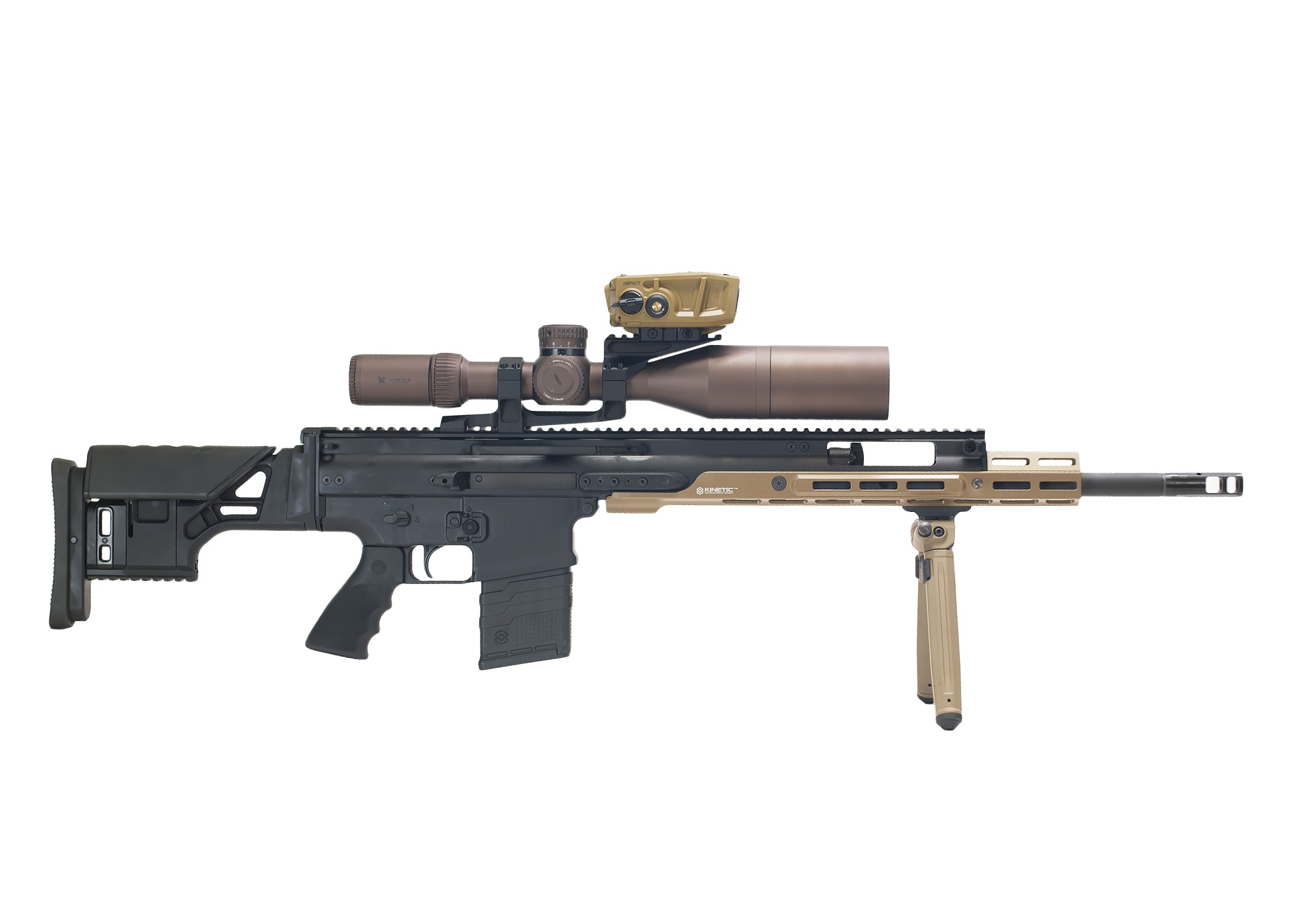 KINETIC DEVELOPMENT GROUP OPENS PRE-ORDER FOR SCAR PATTERN MREX20 SERIES