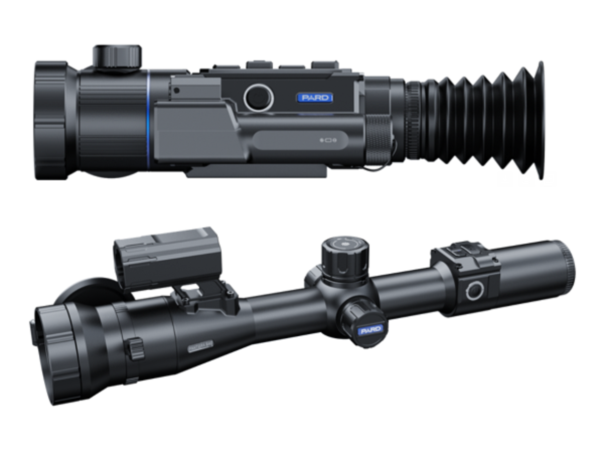 PARD OPTICS ANNOUNCES UPCOMING OCELOT AND PANTERA THERMAL SCOPES