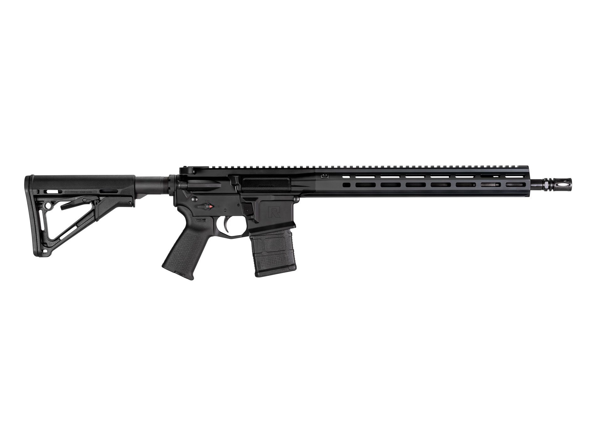 RIDGELINE DEFENSE SHOWS OFF THE RD-15-LPR LIGHT PRECISION RIFLE