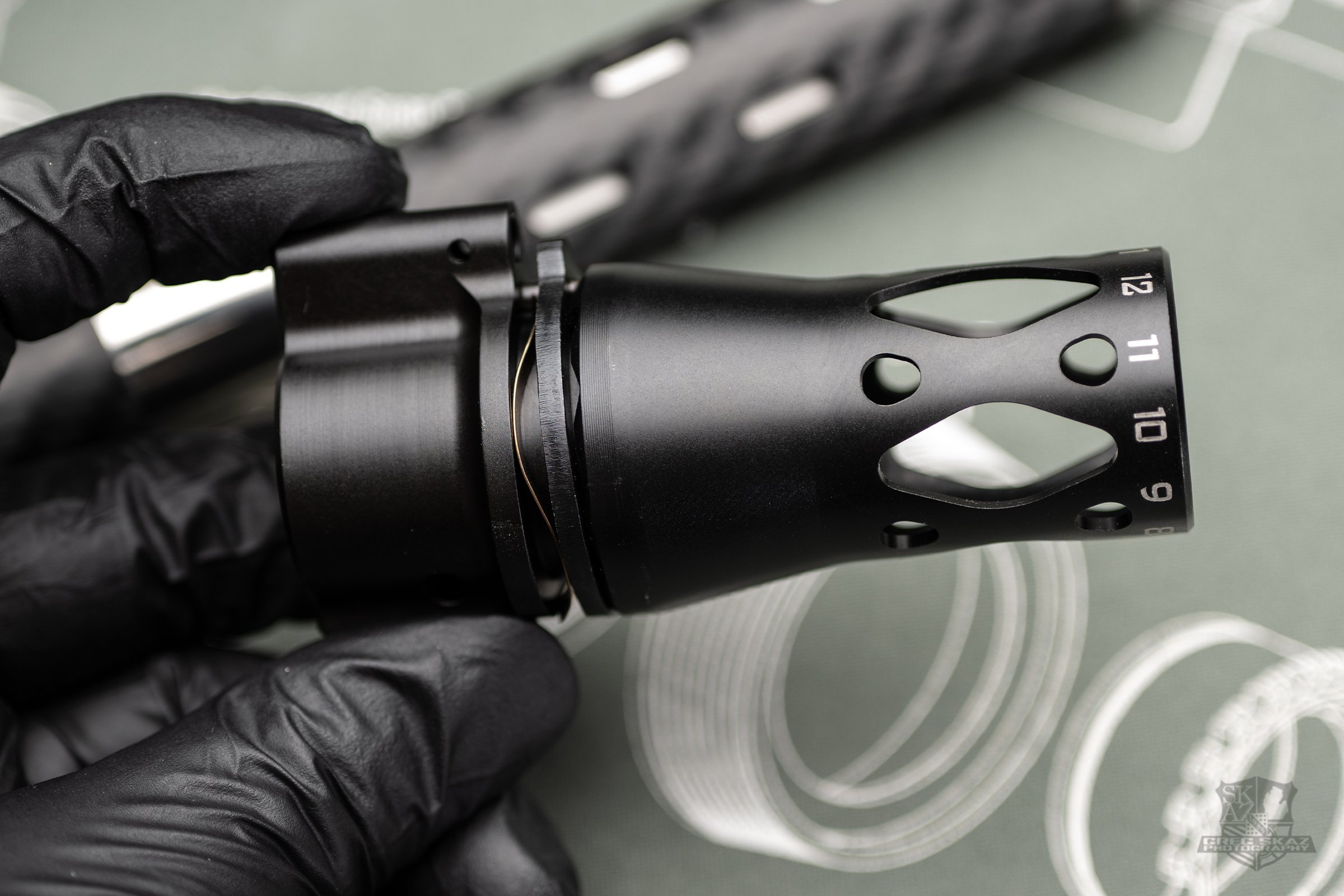 RIFLESPEED RELEASES NEW .875 INCH GAS CONTROL