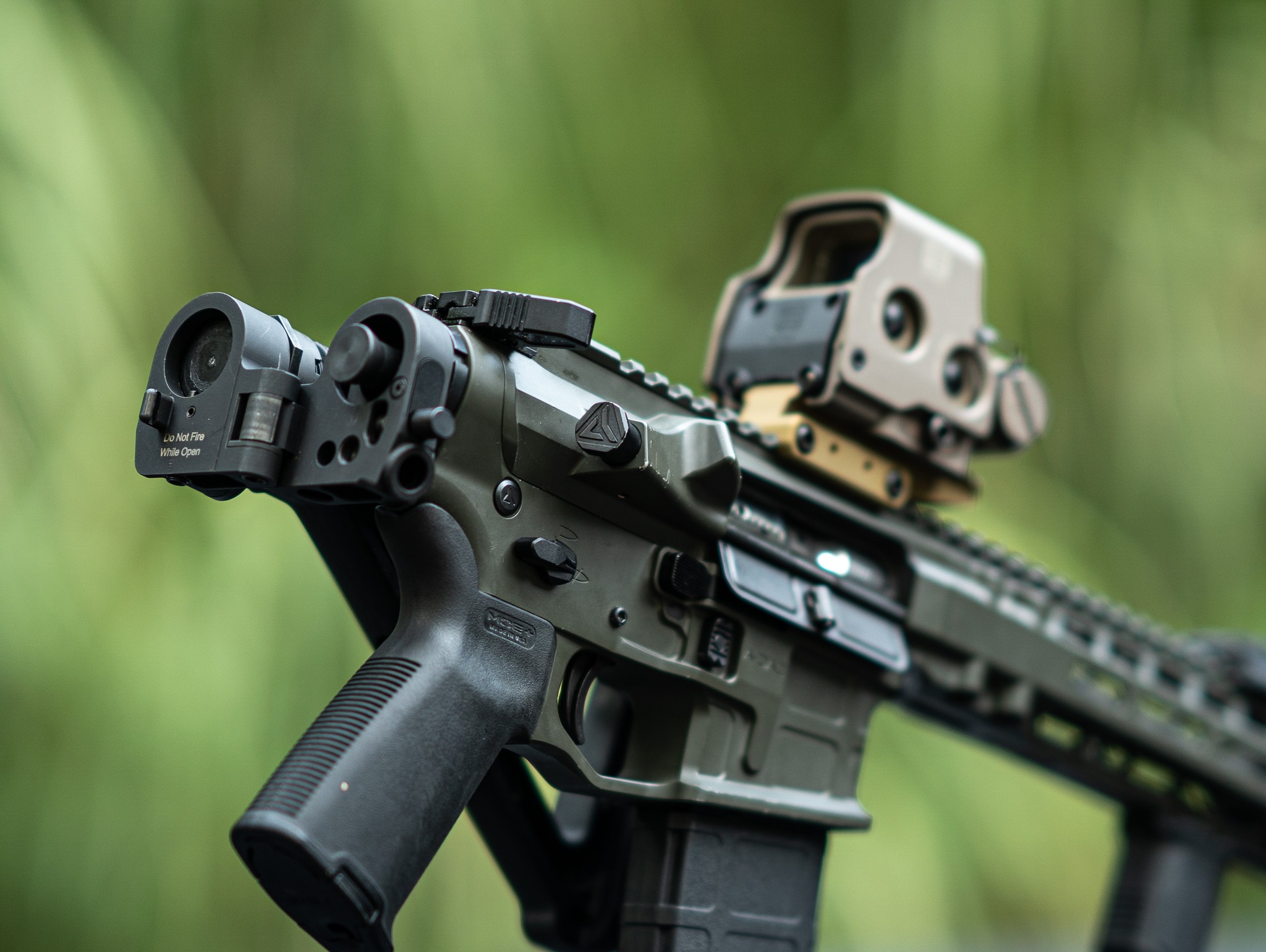 SYLVAN ARMS RELEASES THE SA5 PRO AR15 FOLDING STOCK ADAPTER